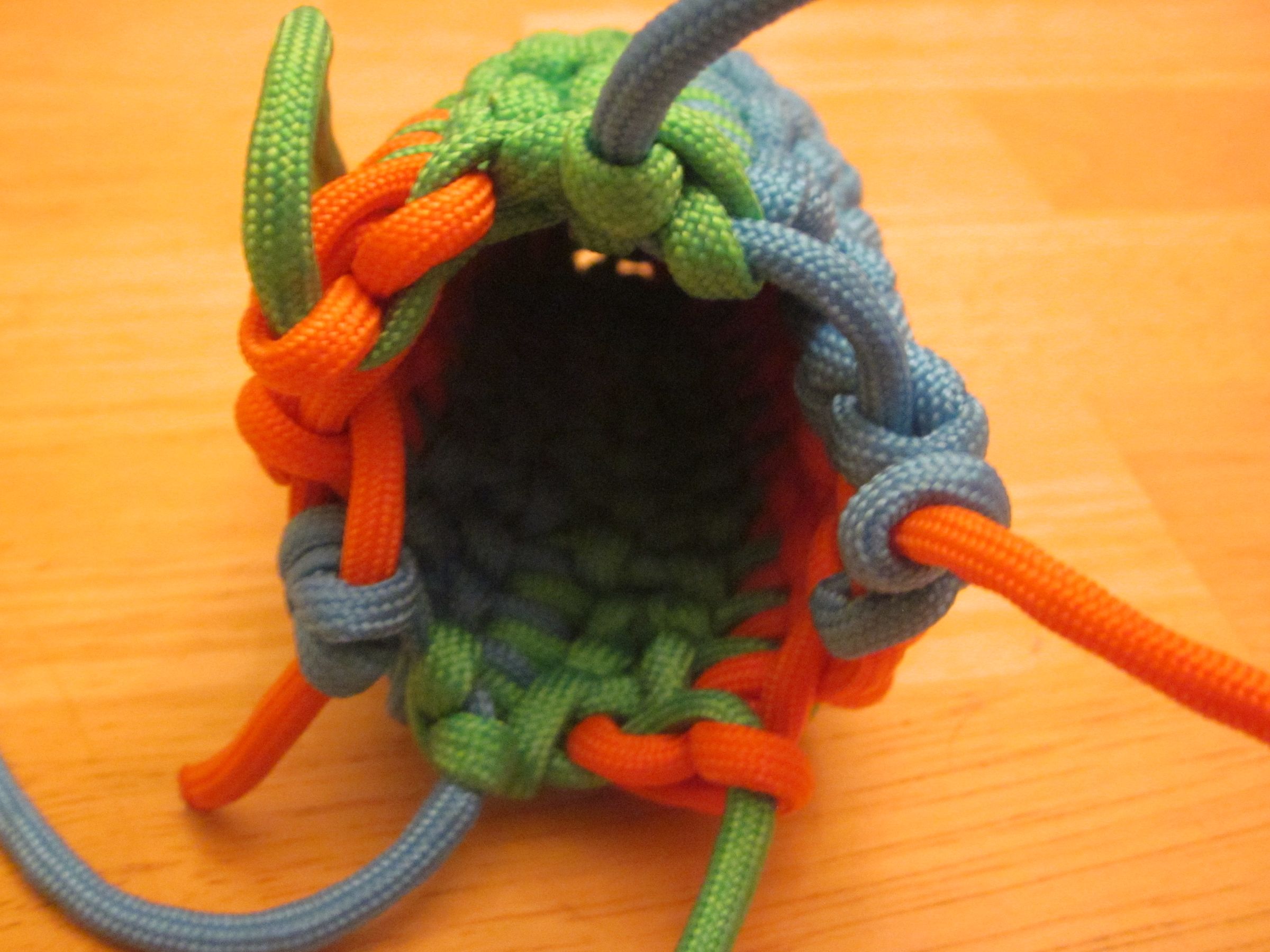 Paracord Pouch : 10 Steps (with Pictures) - Instructables
