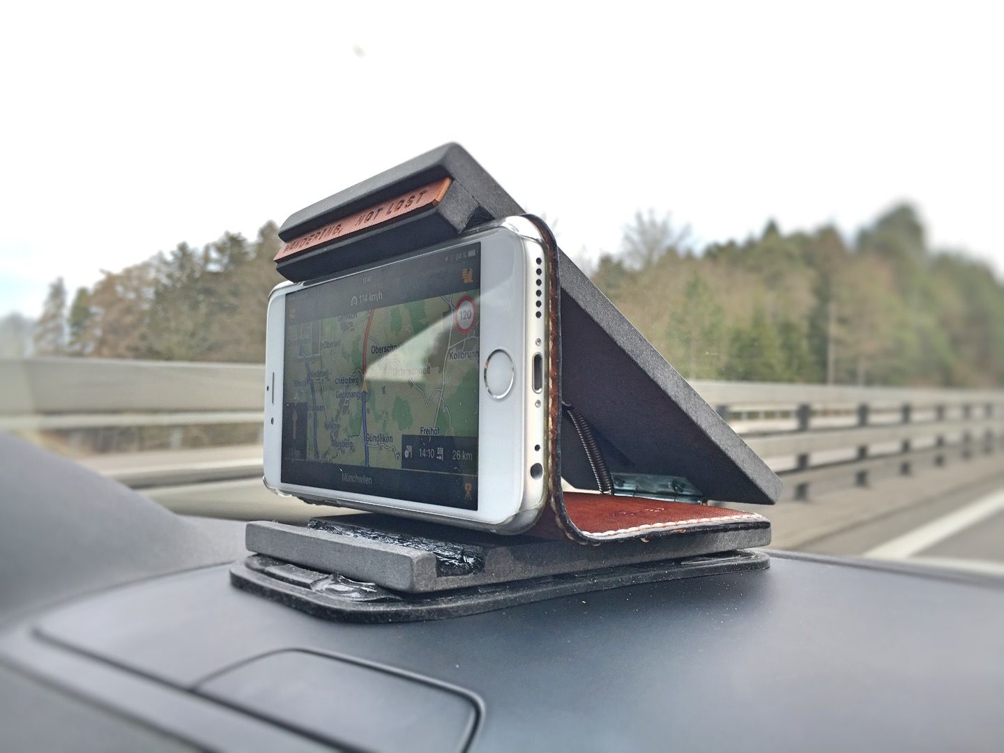 Universal SmartPhone Car Mount : 6 Steps (with Pictures) - Instructables