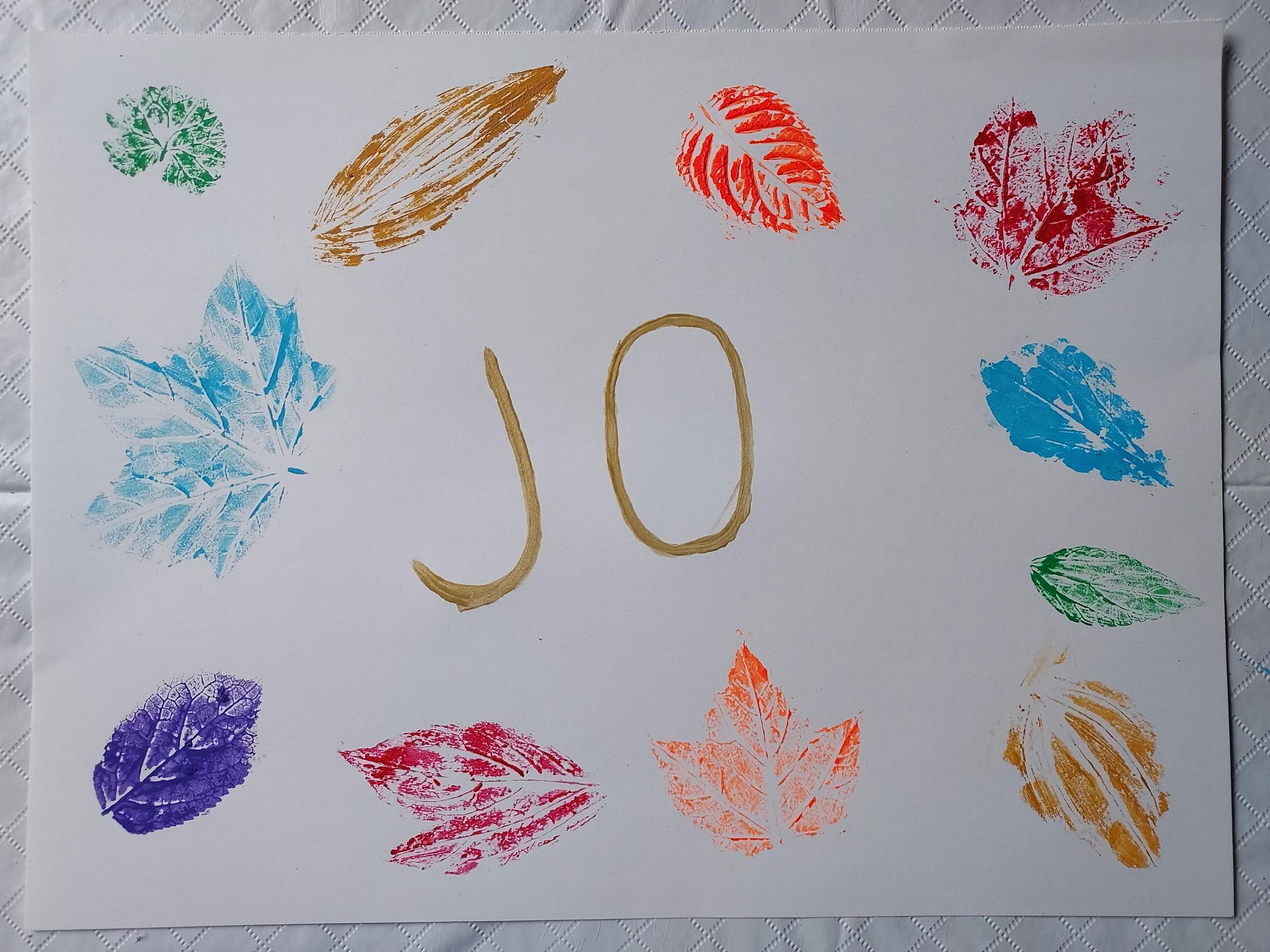Rainbow Leaf Pressing : 6 Steps - Instructables