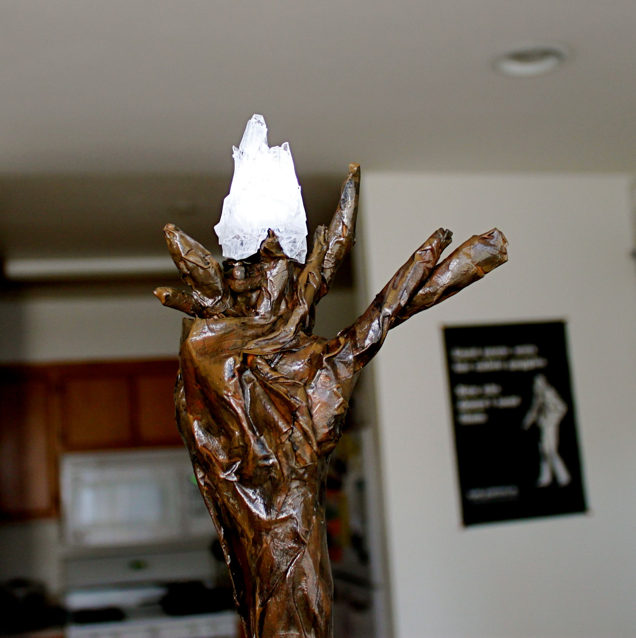 Gandalf the Grey Wizard Staff : 6 Steps - Instructables