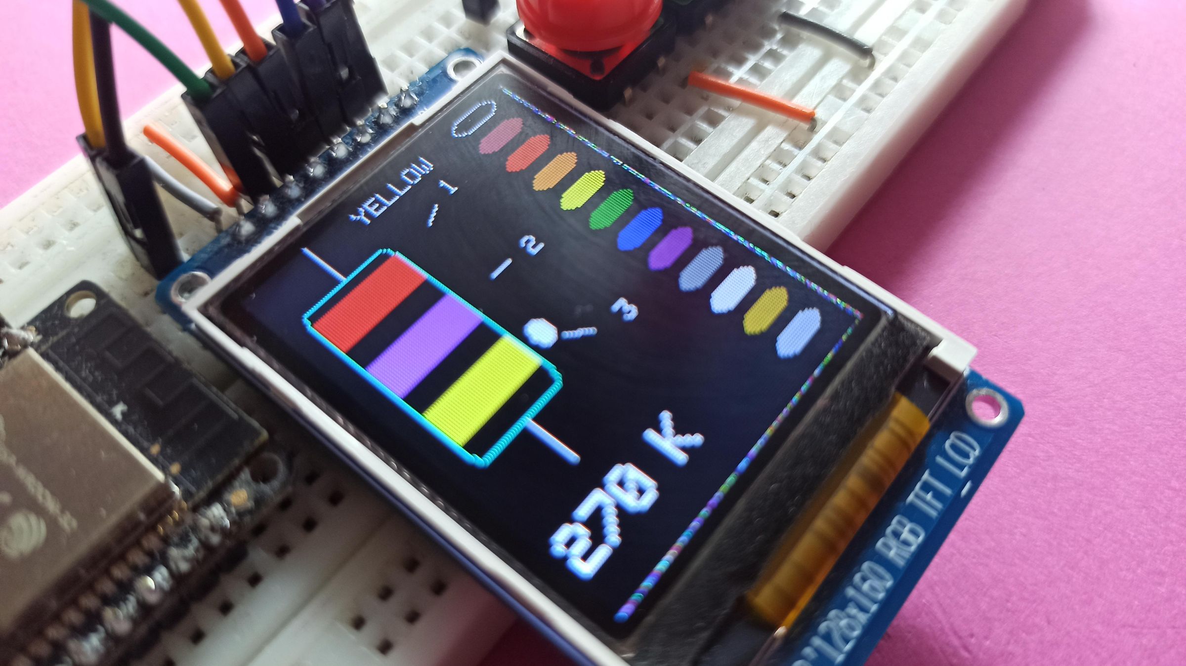 Determine Resistor Values by Selecting Colors : 4 Steps - Instructables