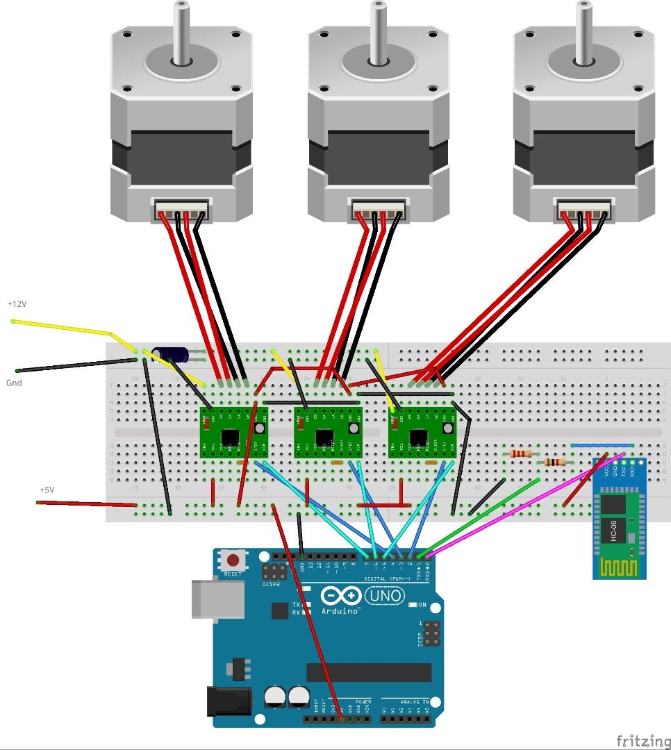 Android Cnc Control With Grbl Instructables