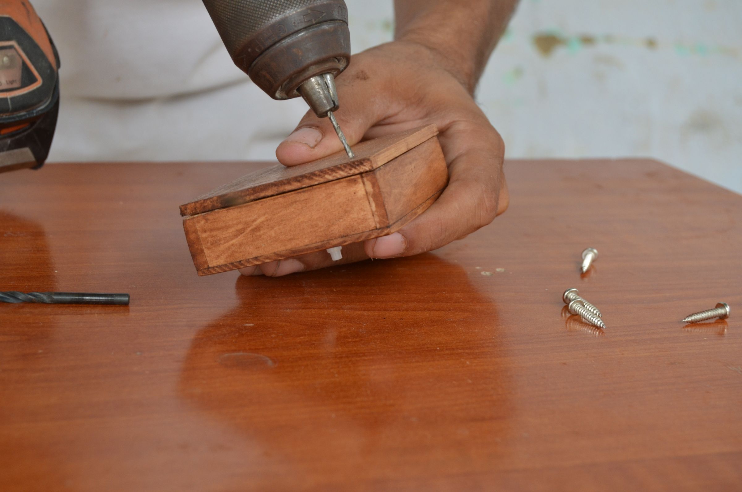 The Classic Wall Clock : 8 Steps (with Pictures) - Instructables