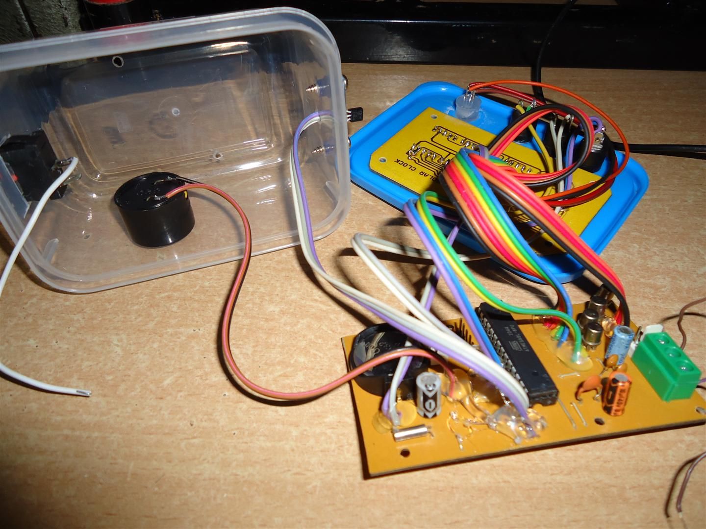 DIY ClockBlock (a Multipurpose Rechargeable Timepiece) : 25 Steps (with ...