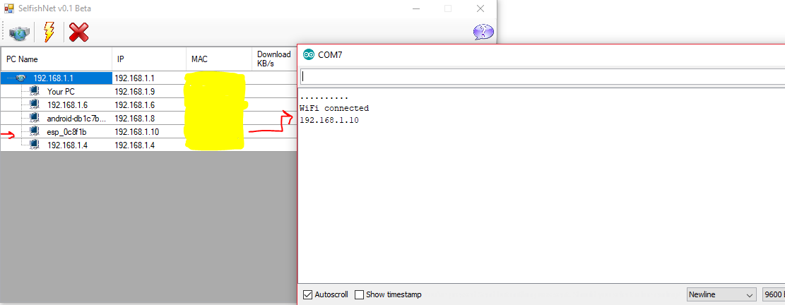 IoT ESP8266 Series: 1- Connect to WIFI Router : 5 Steps - Instructables