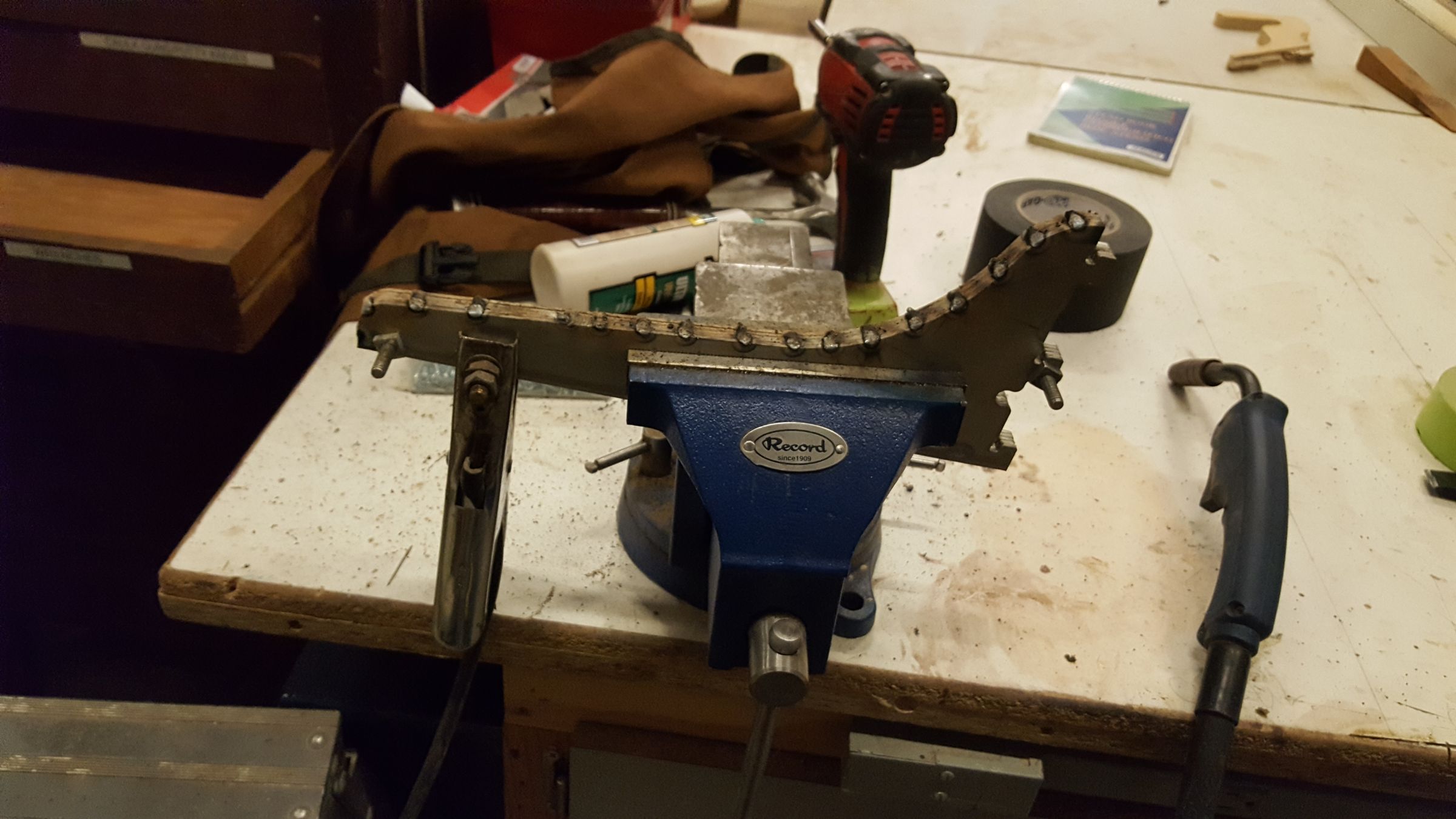 Steady Rest for Wood Lathe : 11 Steps (with Pictures) - Instructables