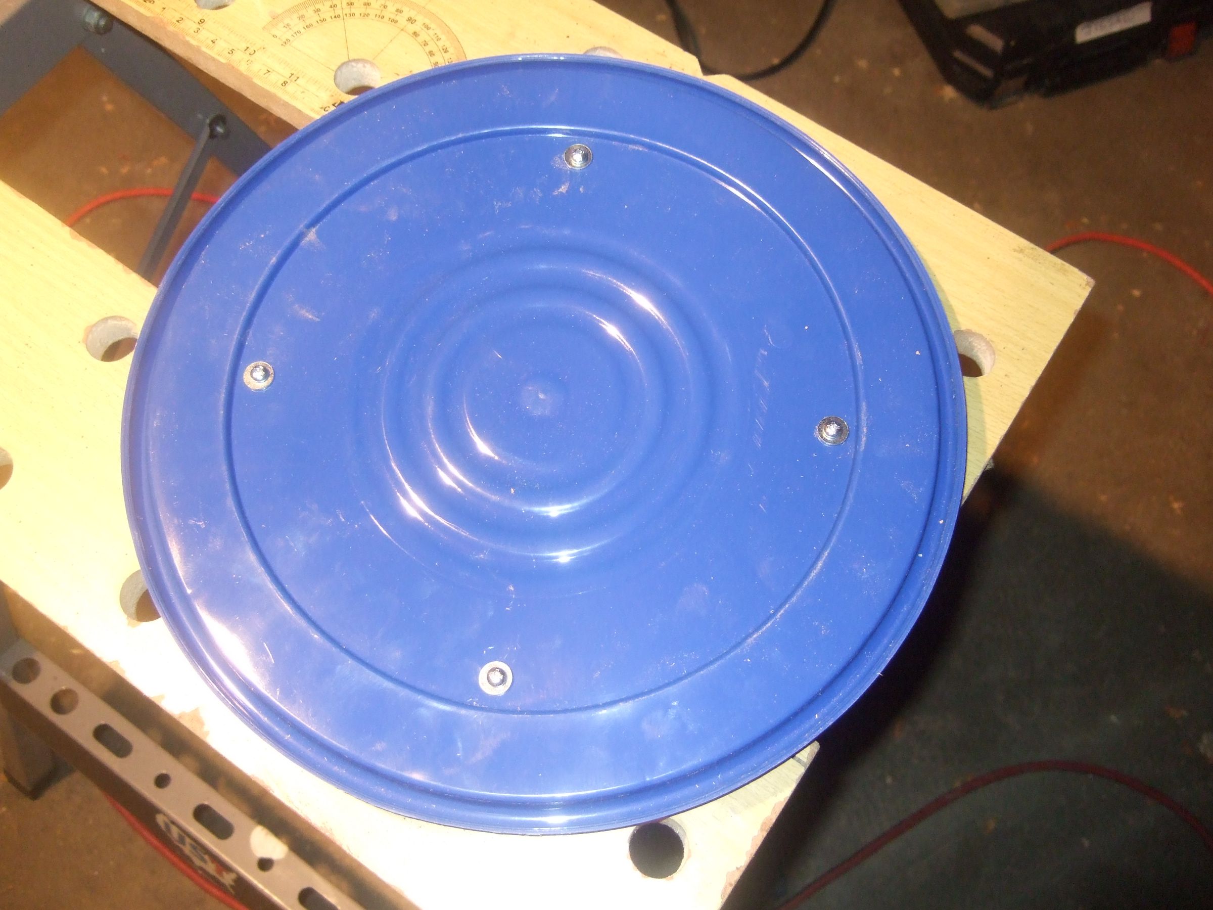 Big/Tiny Variable Dust Separator : 8 Steps (with Pictures) - Instructables