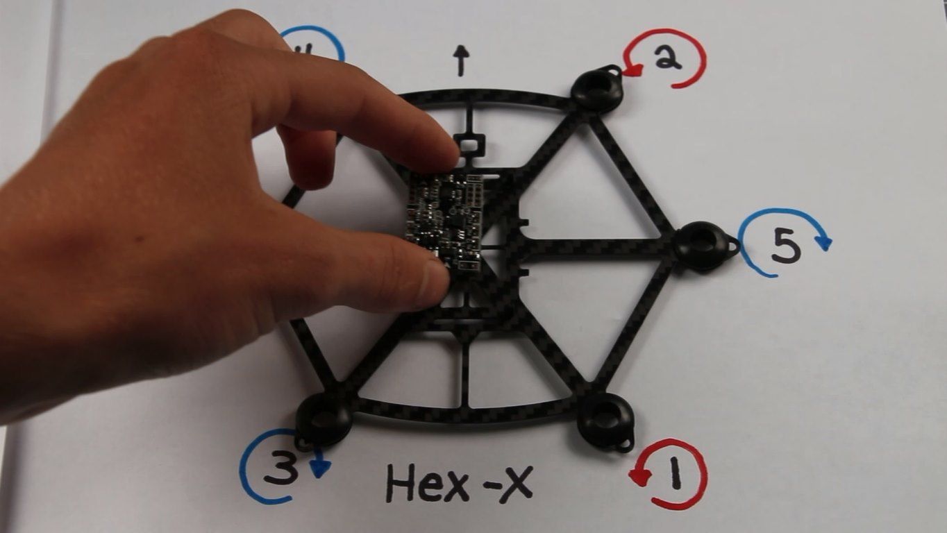 How to Make a Micro Hexacopter : 7 Steps (with Pictures) - Instructables