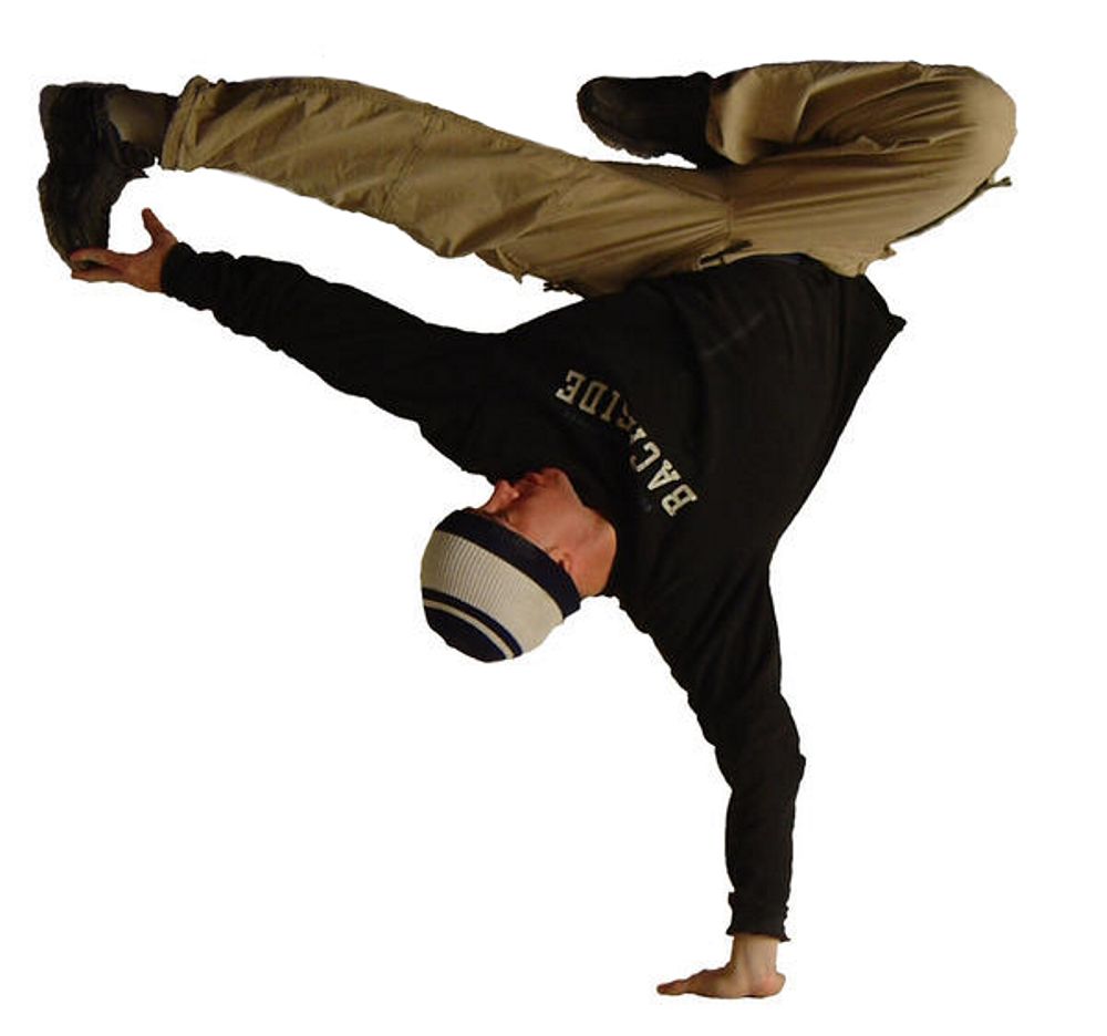 How to Breakdance - Instructables