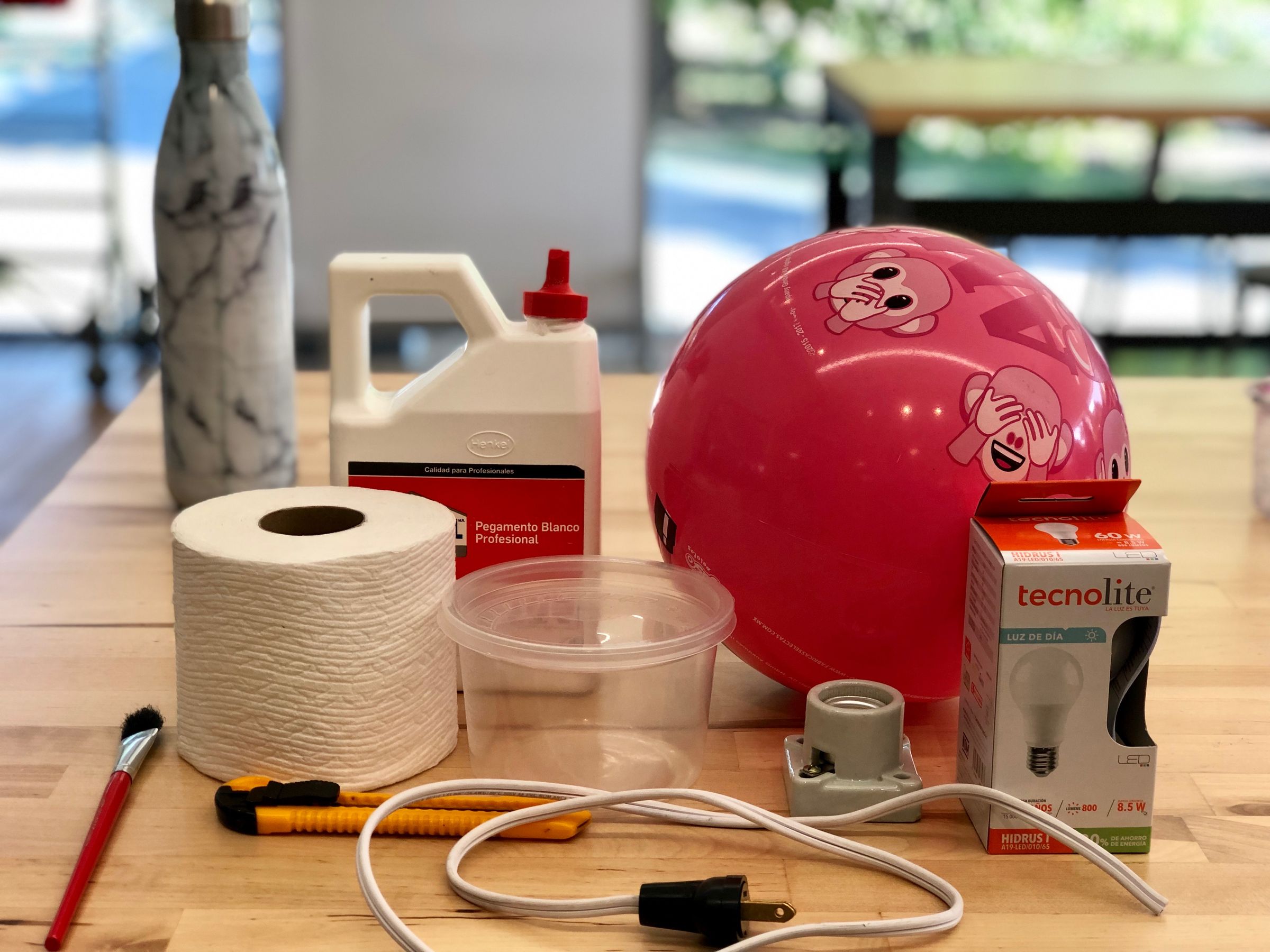 Moon Light : 6 Steps - Instructables