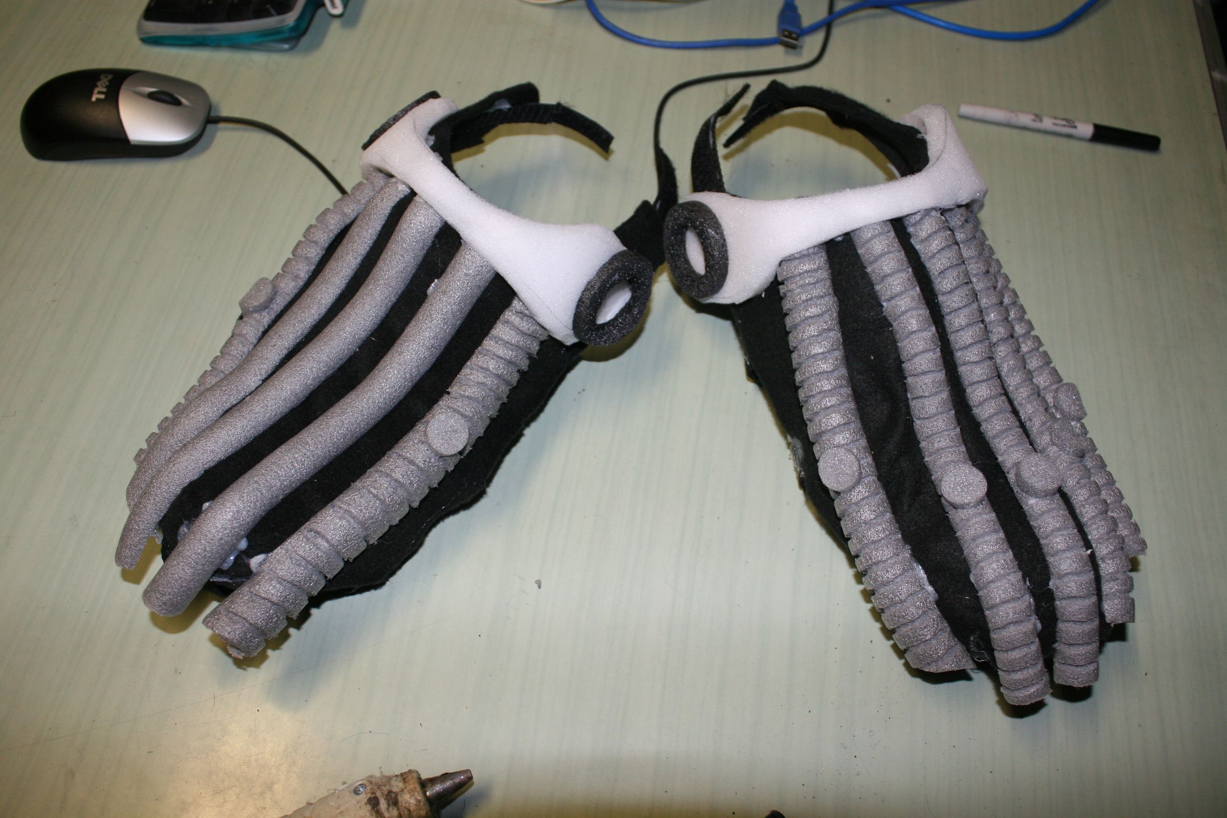 Alien Xenomorph Costume : 17 Steps (with Pictures) - Instructables