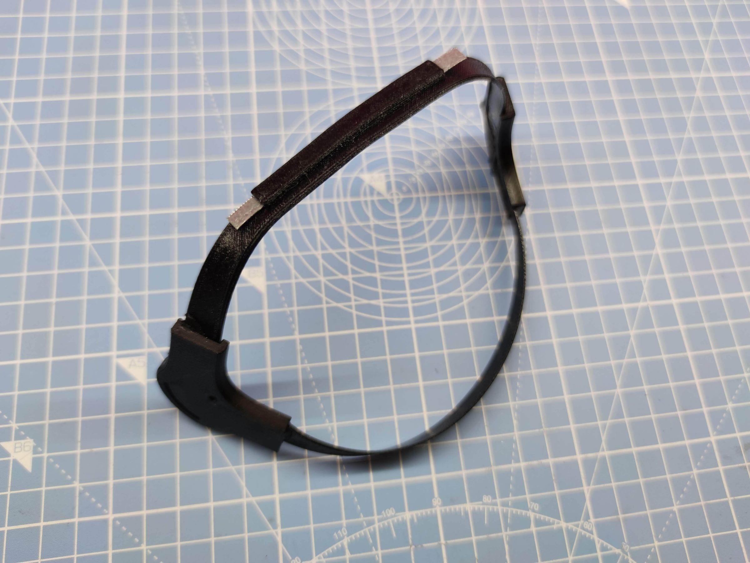 Slim and Adaptive Face Mask With Replaceable Filters : 10 Steps (with ...