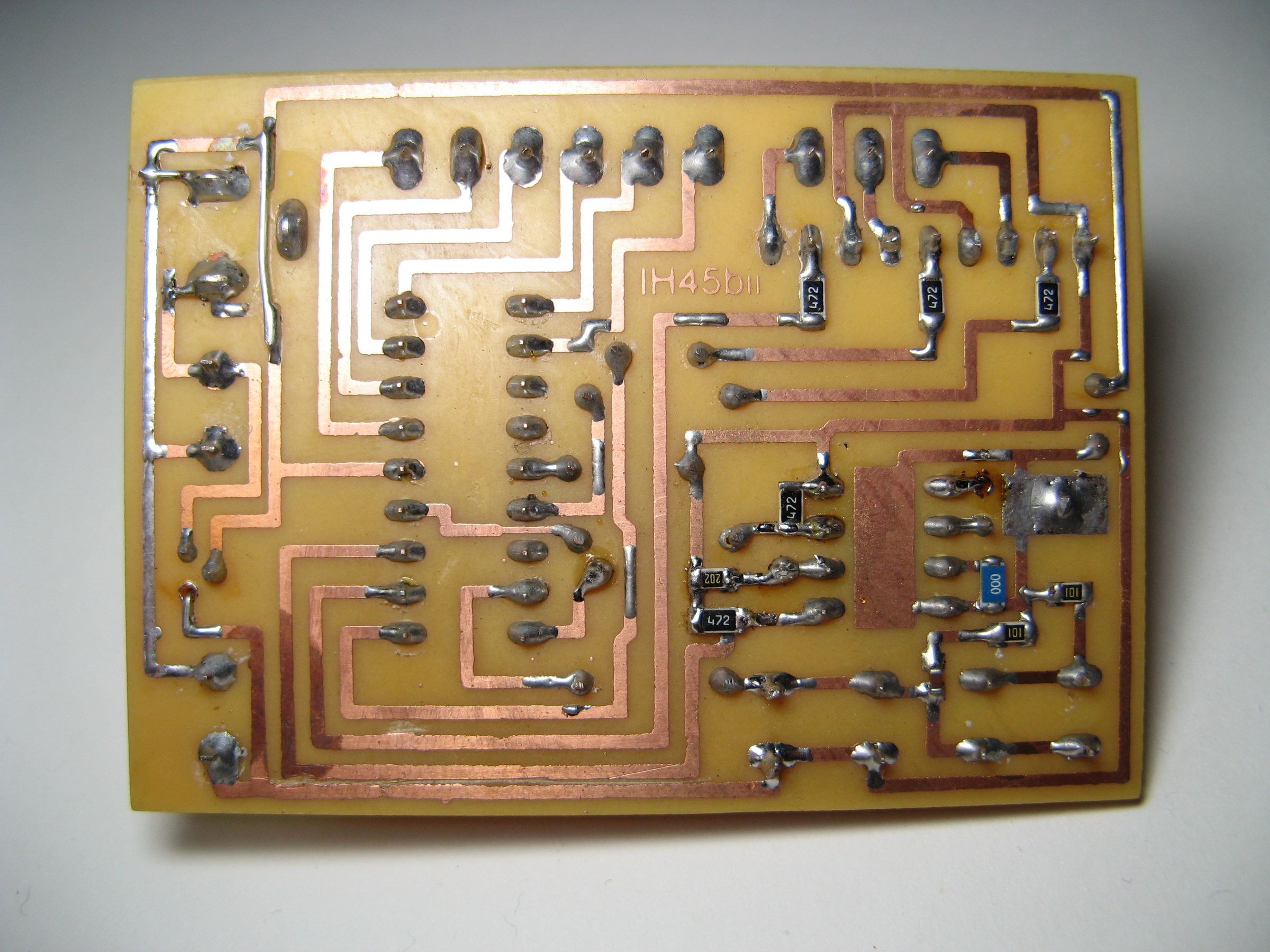 LED Binary Clock : 6 Steps (with Pictures) - Instructables