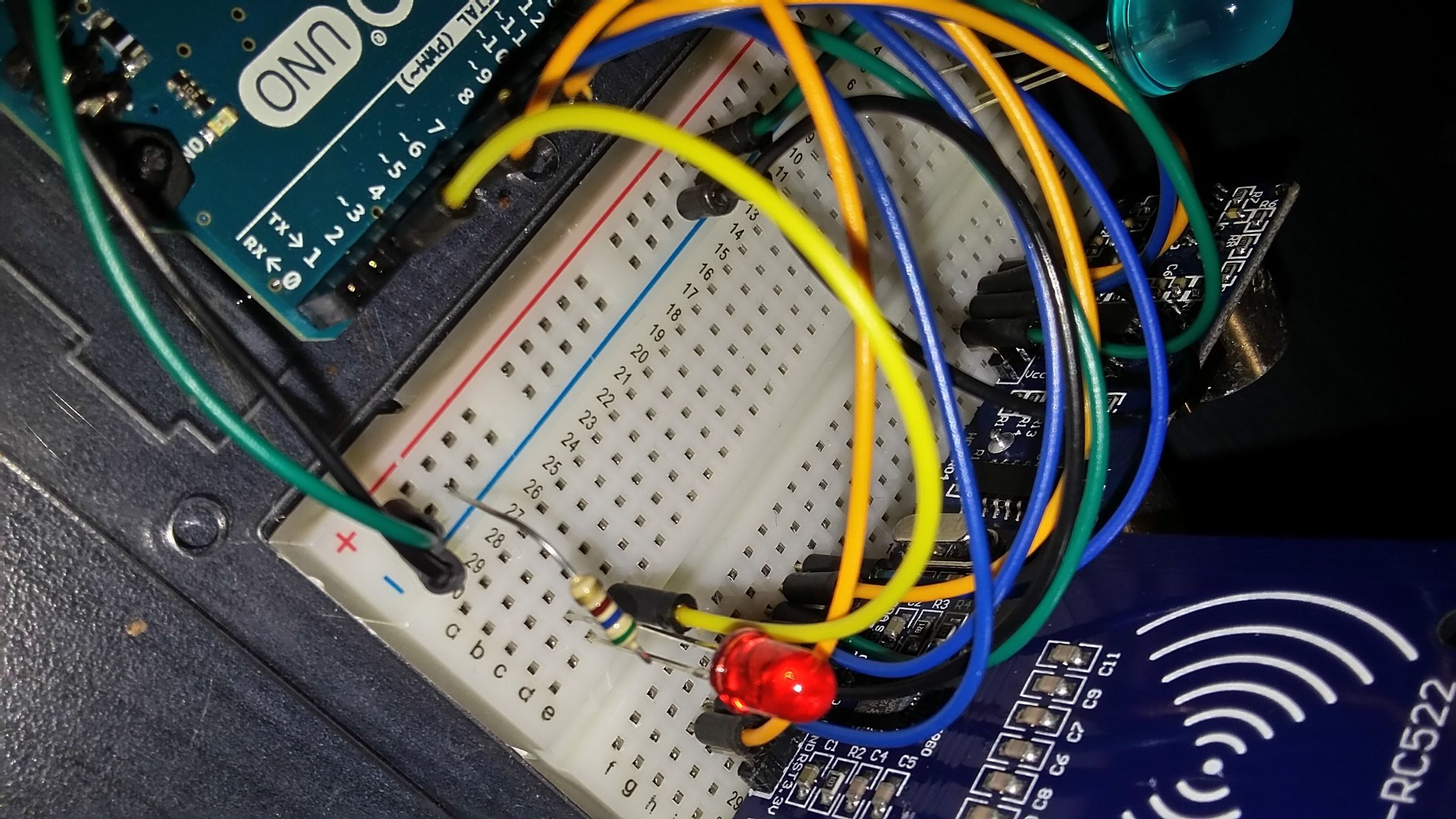 Arduino Ultrasonic Alarm : 7 Steps (with Pictures) - Instructables