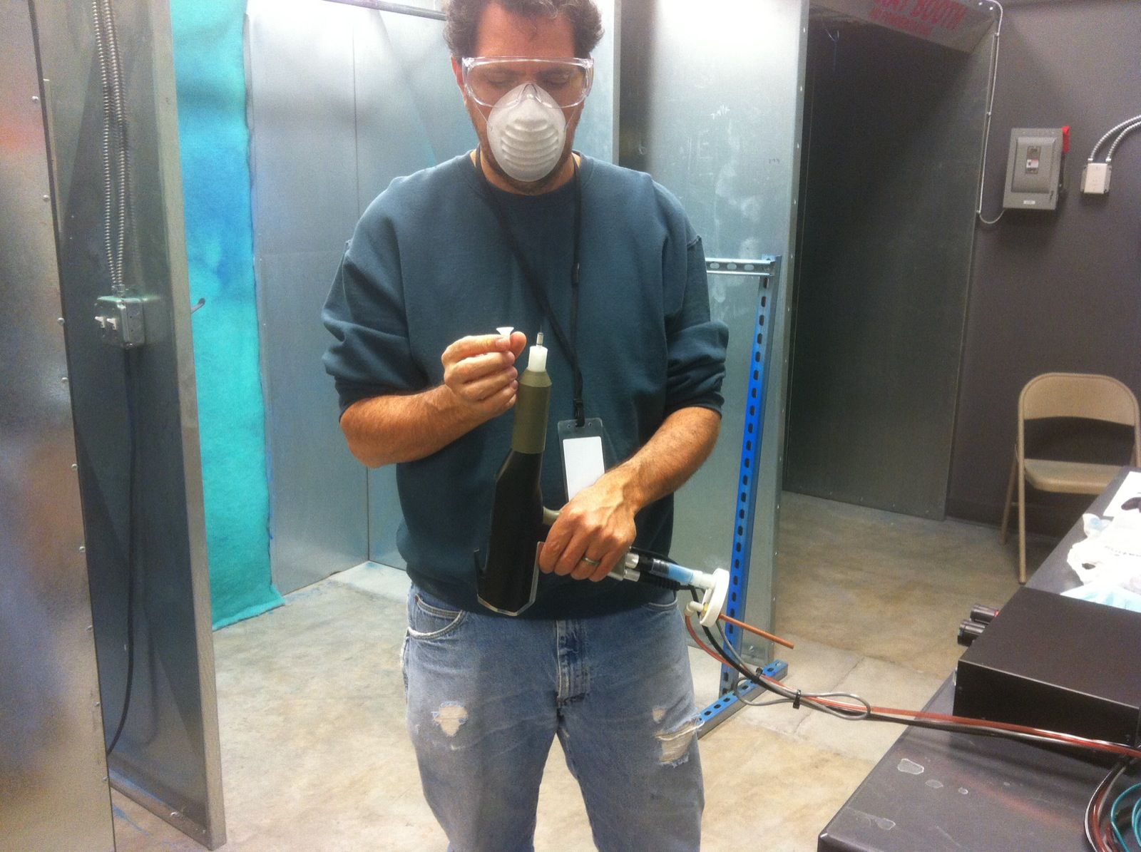 Refurbish an Old and Rusty Cast Bell at TechShop : 5 Steps - Instructables