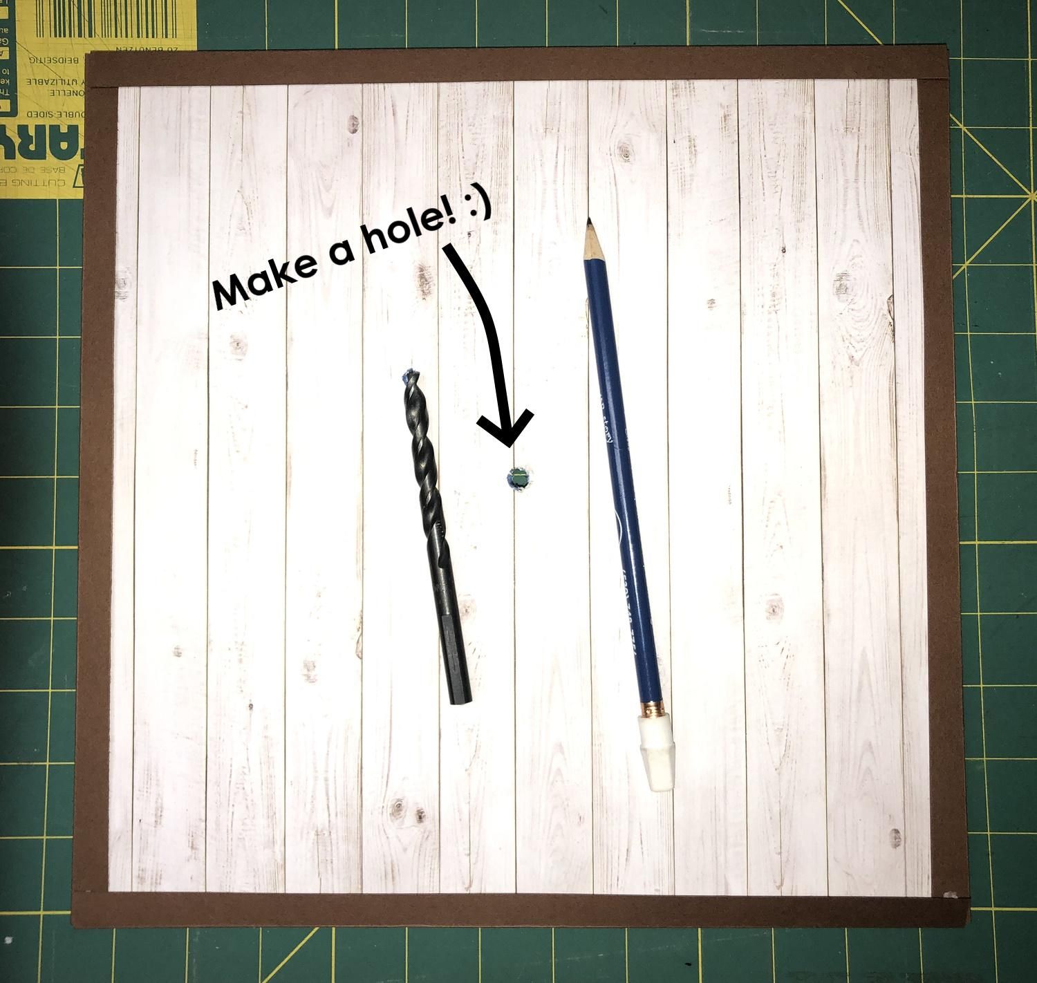 Personalized Paper Clock : 19 Steps (with Pictures) - Instructables