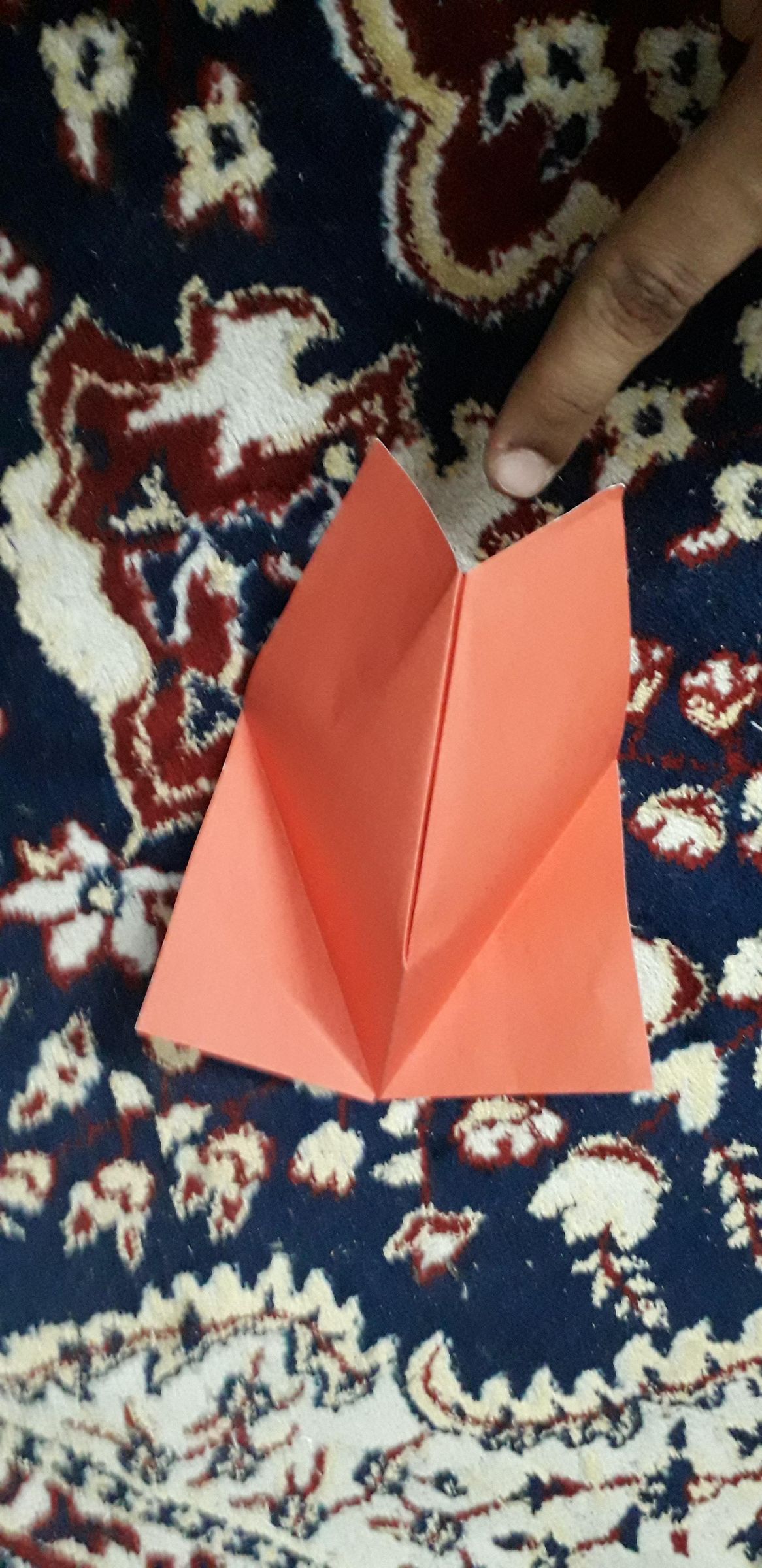 Origami Hovercraft for Beginners : 6 Steps - Instructables