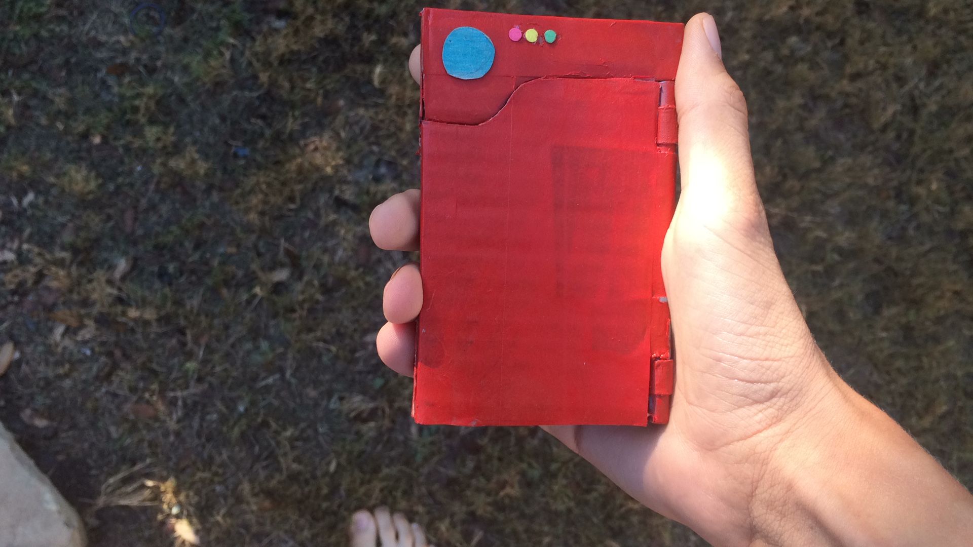 How To Make A Real Pokedex