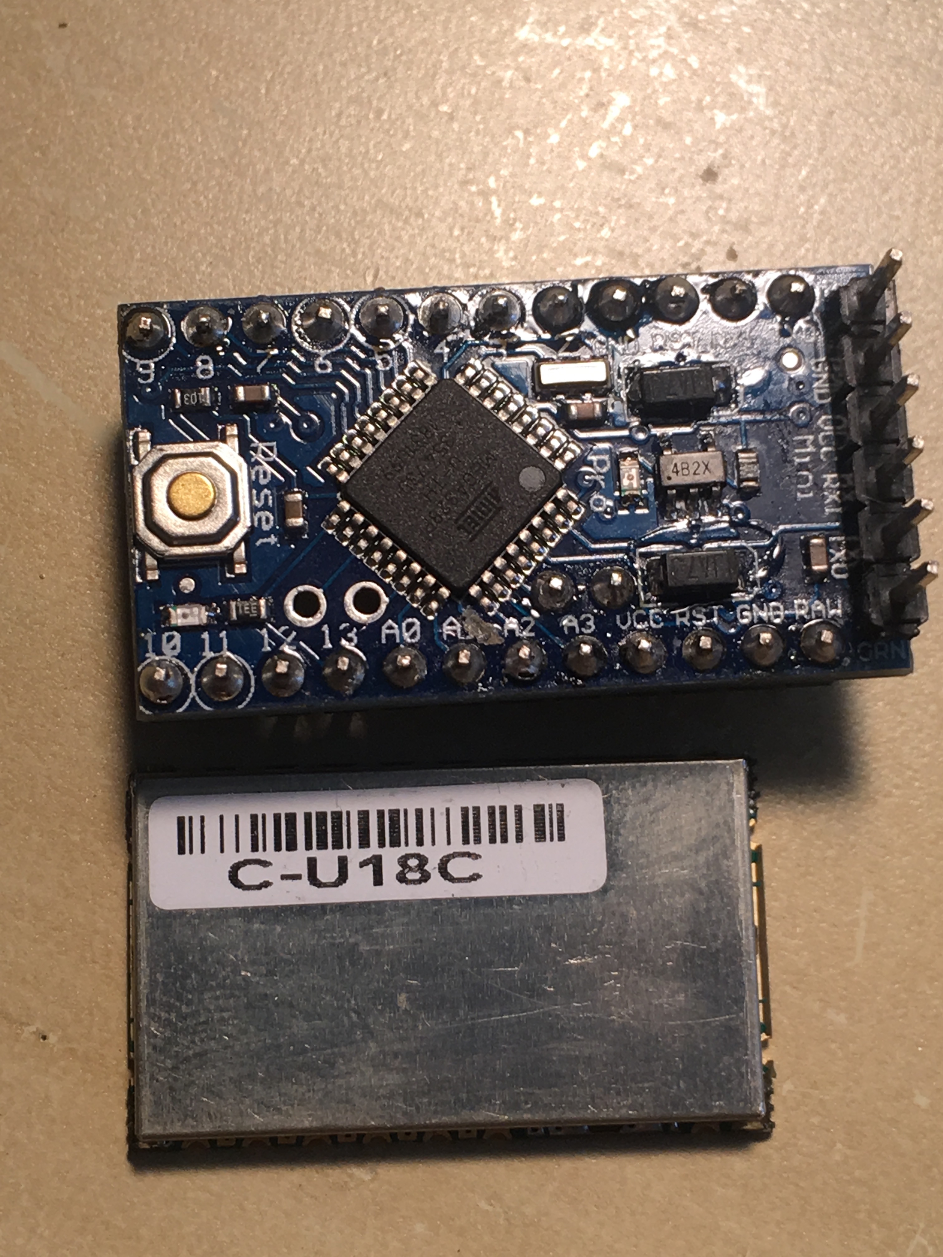 Arduino Walkie Talkie : 29 Steps - Instructables