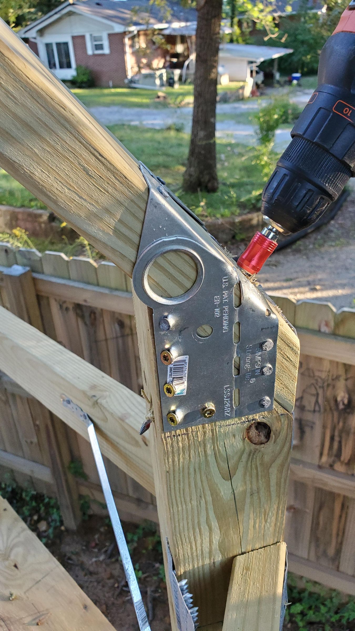 Building a Backyard Rocket Fort : 27 Steps (with Pictures) - Instructables