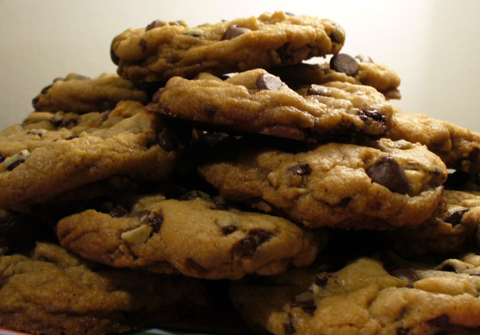 Refreshing MINT Chocolate Chip Cookies (with Pictures) - Instructables