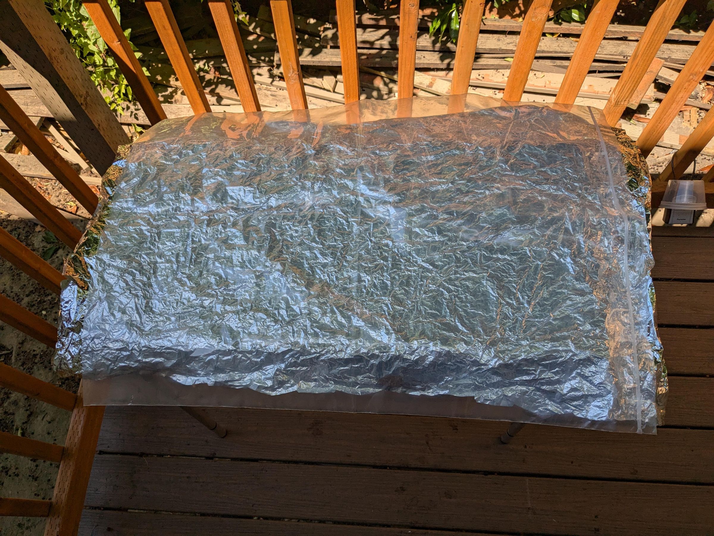 $8 Ziploc Emergency Solar Still : 13 Steps (with Pictures) - Instructables