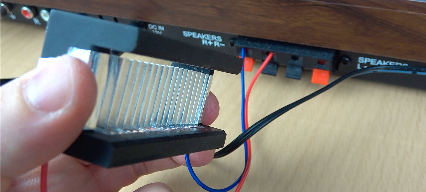 How to Make an Ultra-Thin, Unique Tweeter From the Thinnest Foil — Inspiring DIY Project : 5 ...