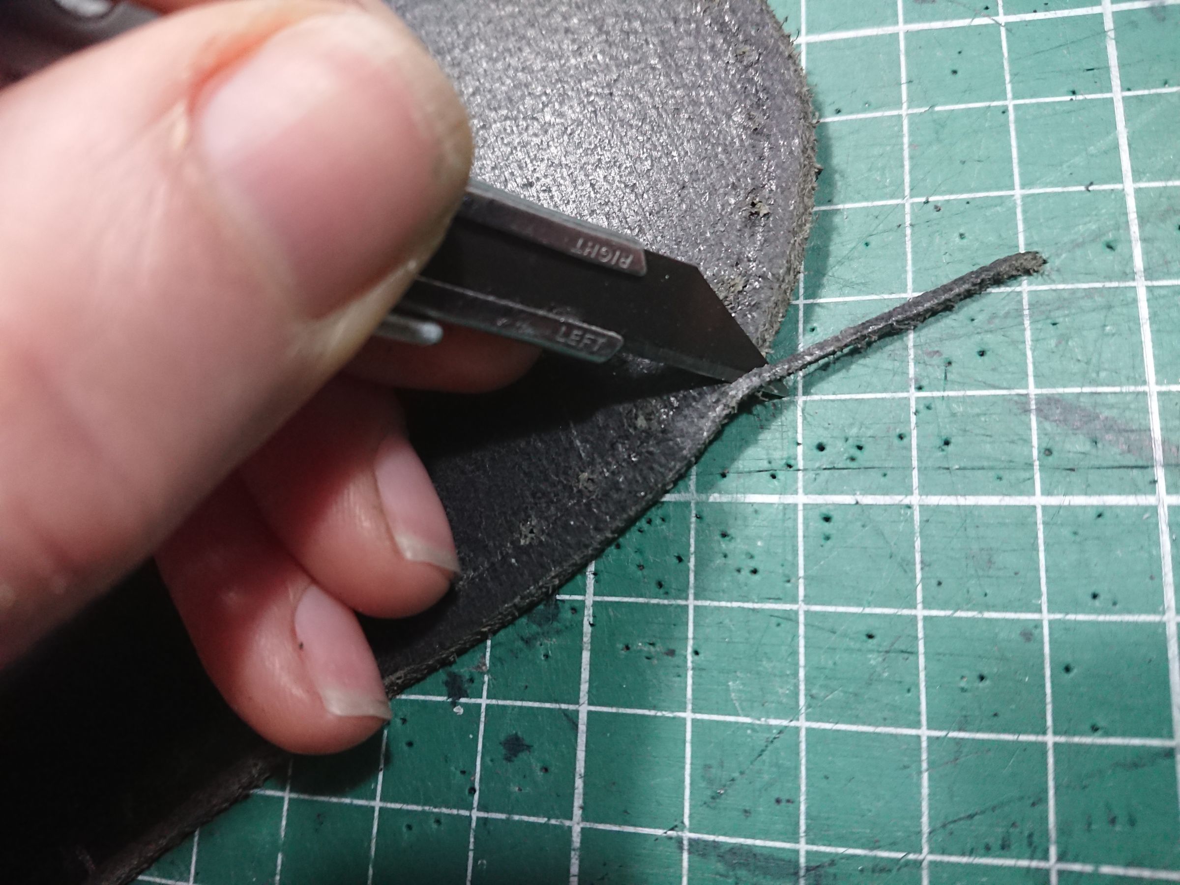 Making Leather Slippers : 9 Steps (with Pictures) - Instructables