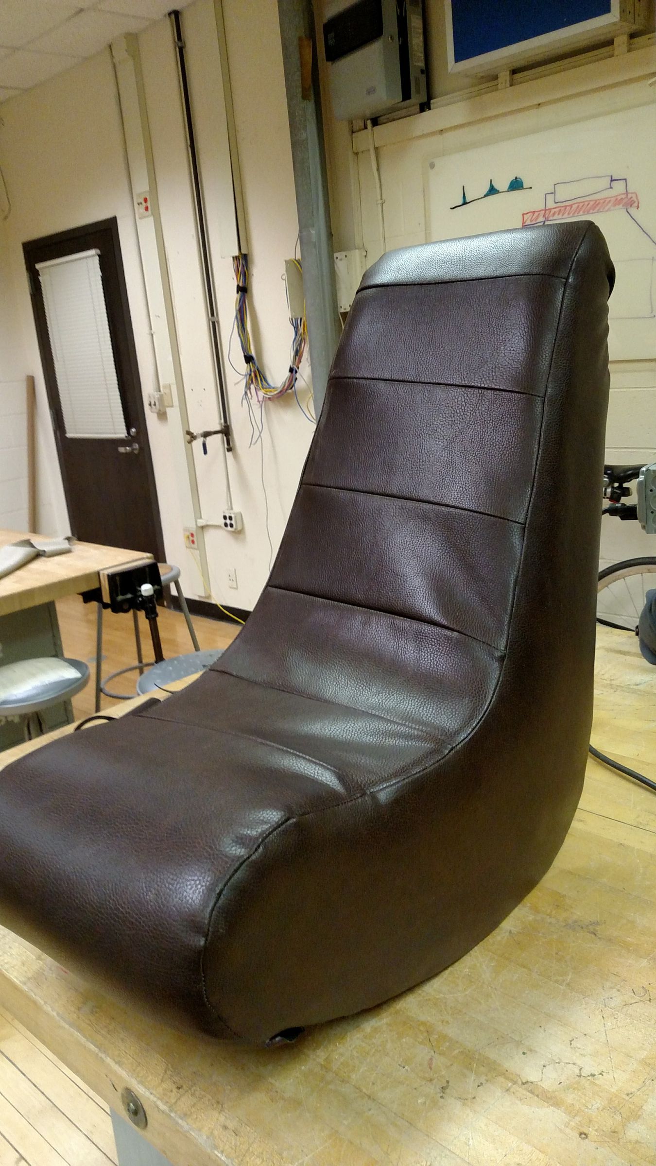 Gravity Chair Redux : 12 Steps (with Pictures) - Instructables