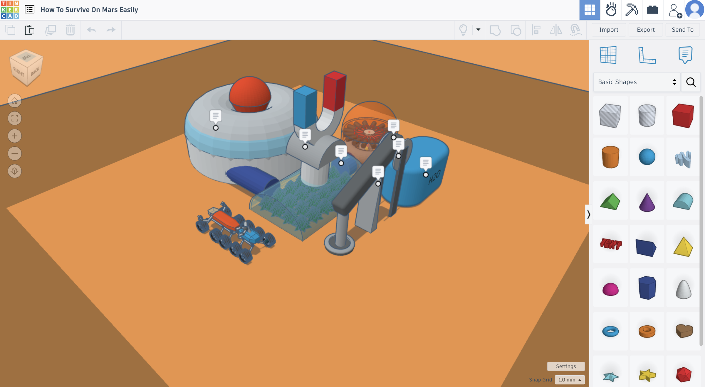 How to Live on Mars : 7 Steps - Instructables