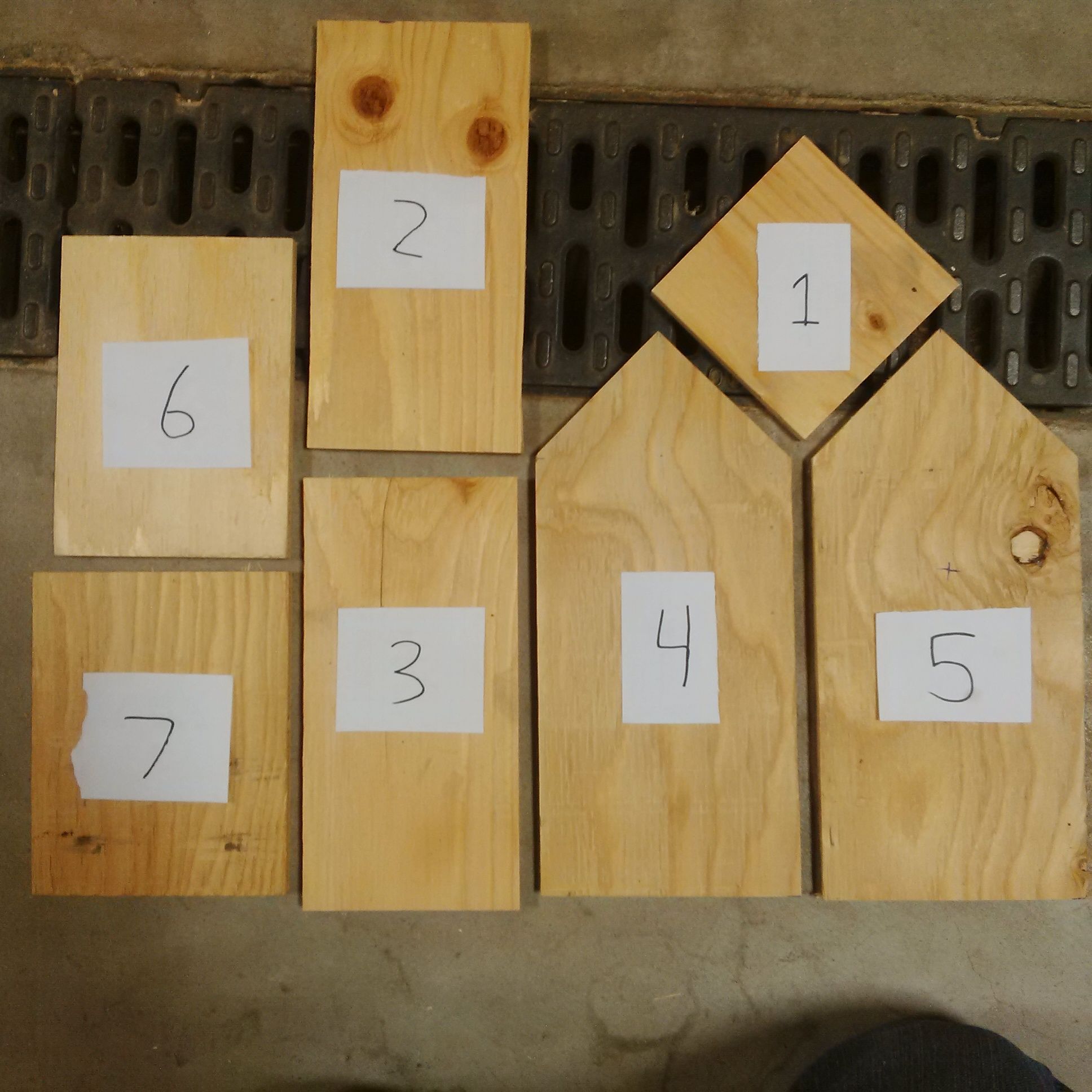 How to Build a Birdhouse : 7 Steps (with Pictures) - Instructables