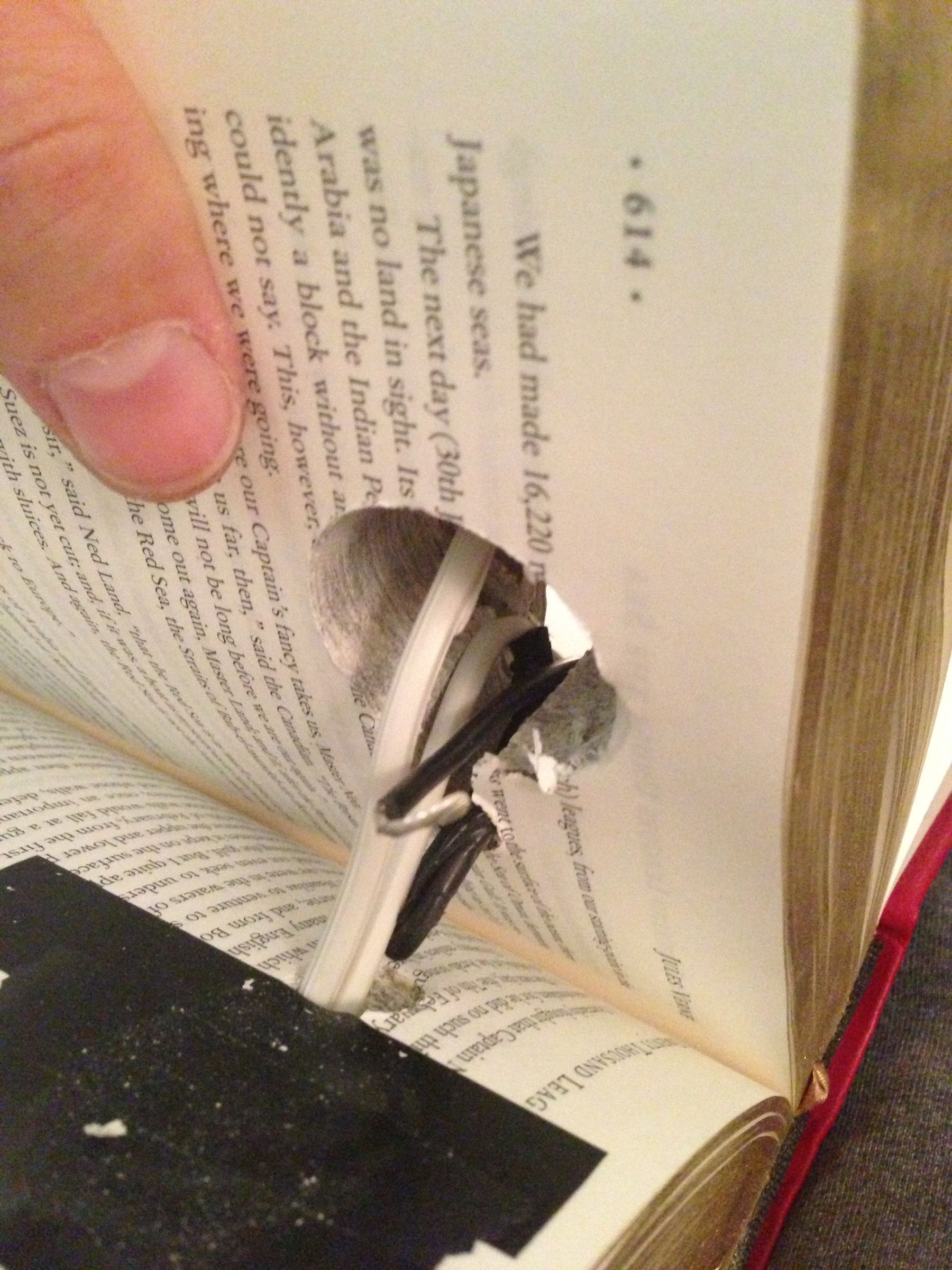 Book Light : 10 Steps (with Pictures) - Instructables