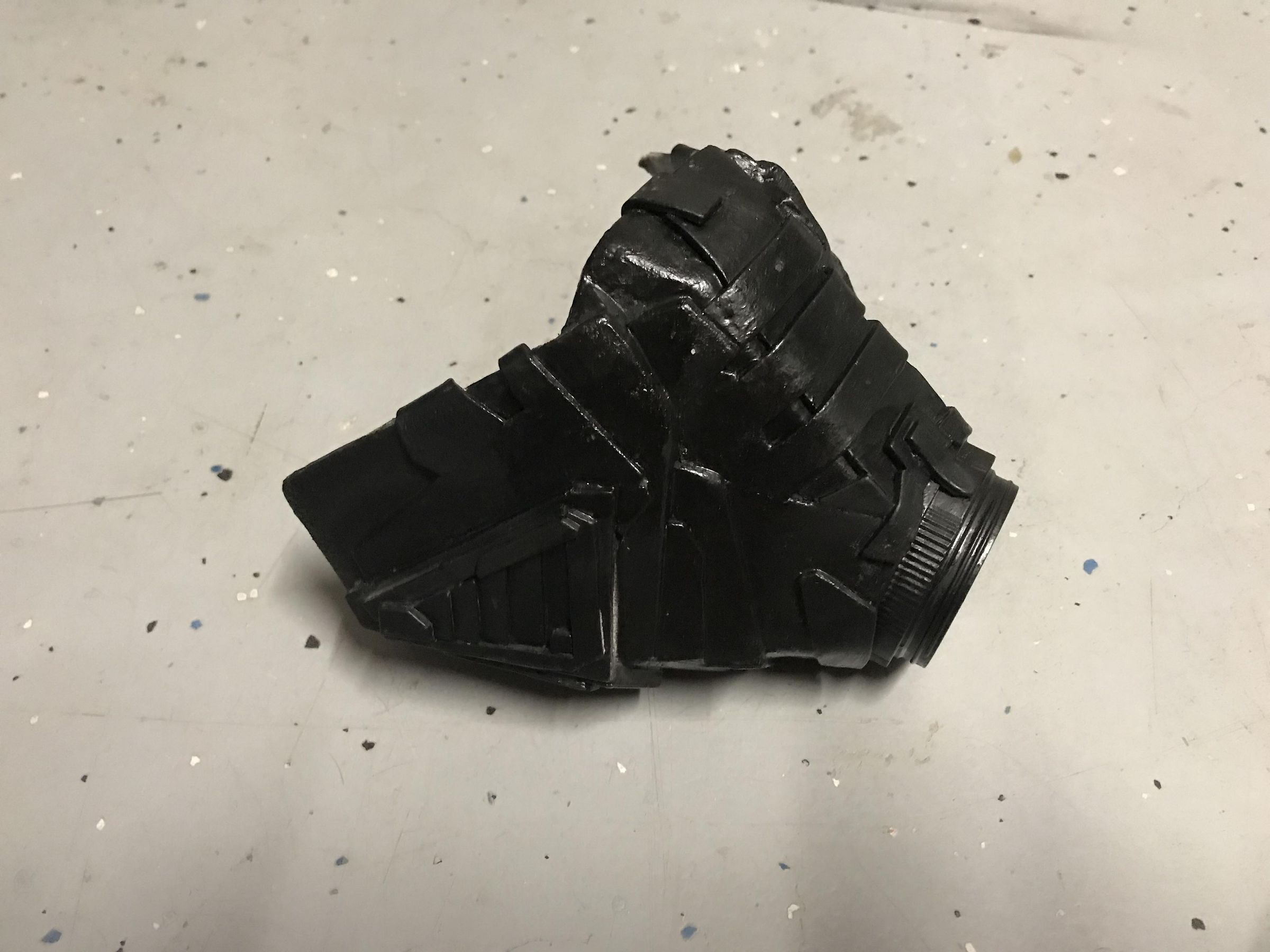 Cyberpunk Mask : 13 Steps (with Pictures) - Instructables