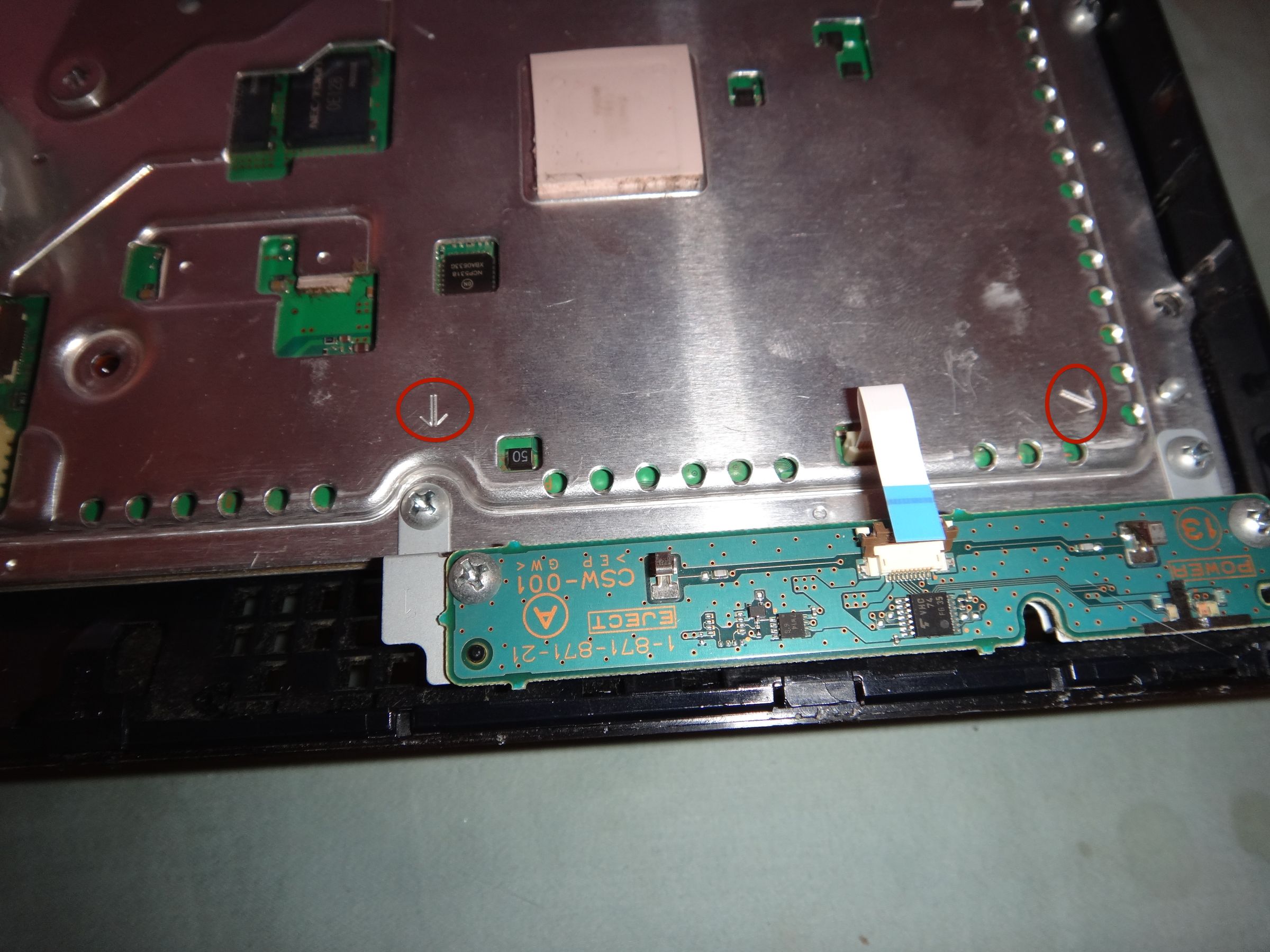 PS3 Reflow : 19 Steps - Instructables