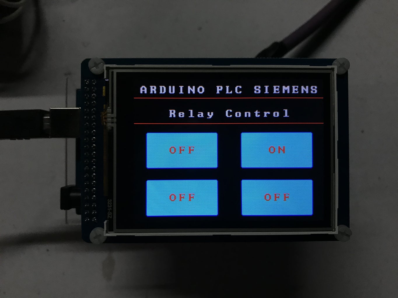 Profibus Dp Communication Between Arduino And Plc 9 Steps Instructables