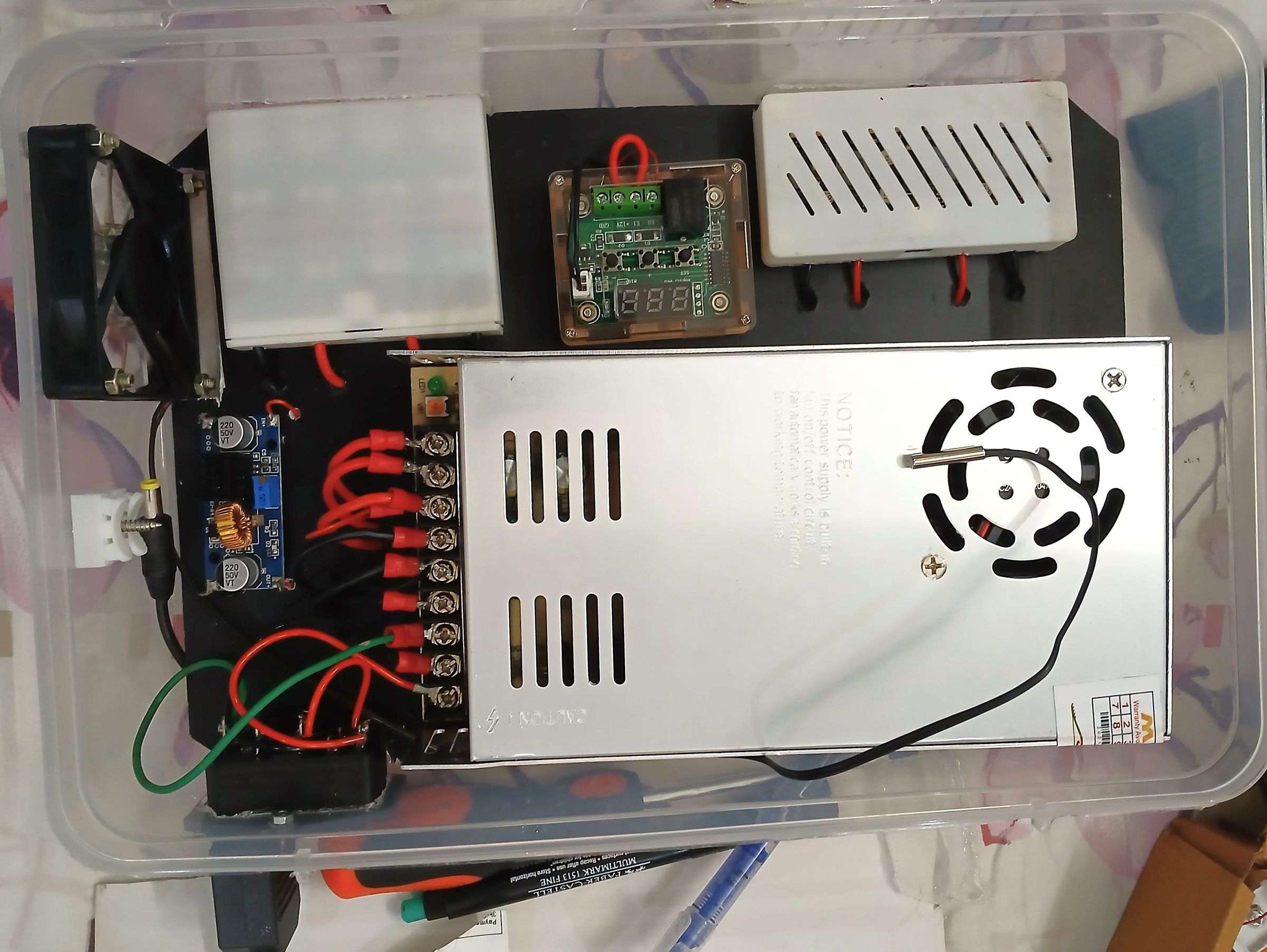 500W DIY Multiport USB-PD Fast Charger : 4 Steps (with Pictures) - Instructables