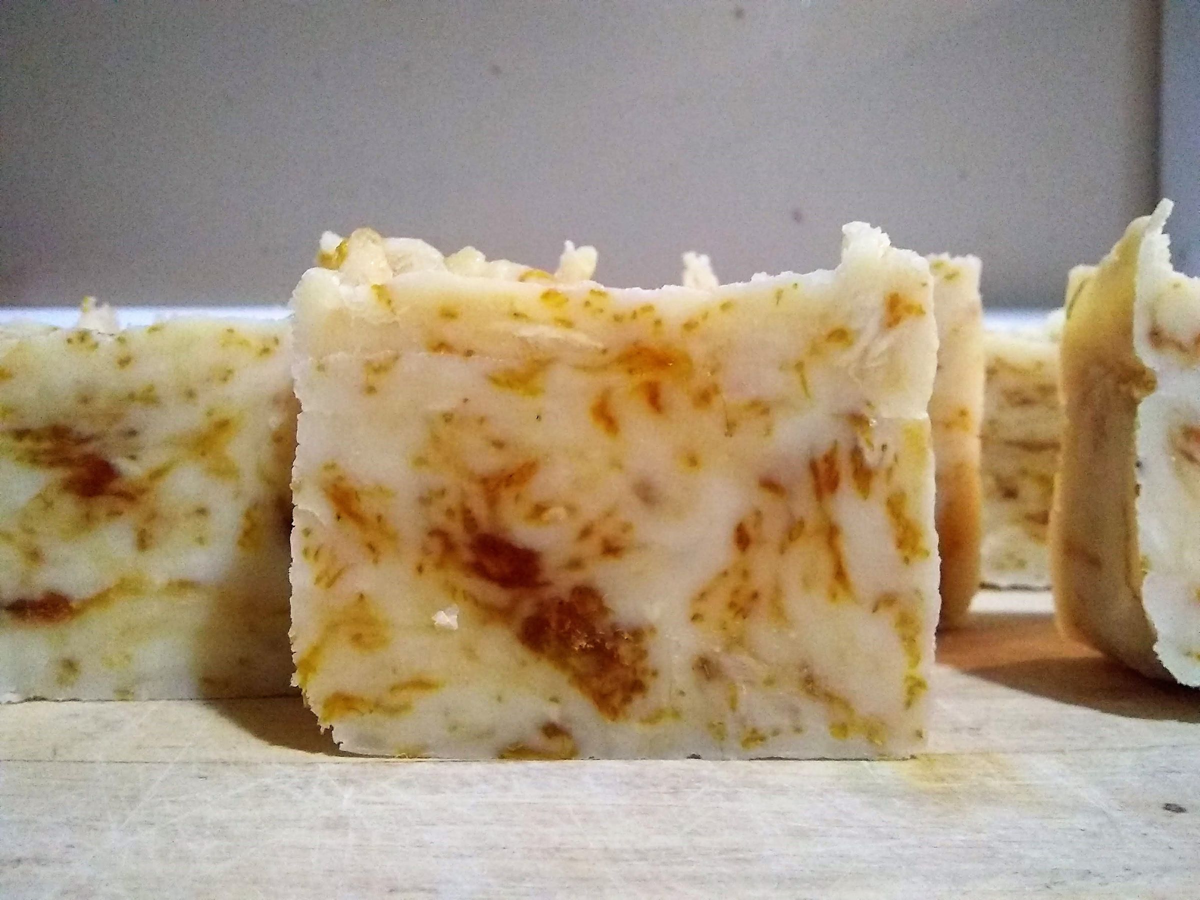 Sunshine Soap With Calendula and Honey : 7 Steps (with Pictures ...
