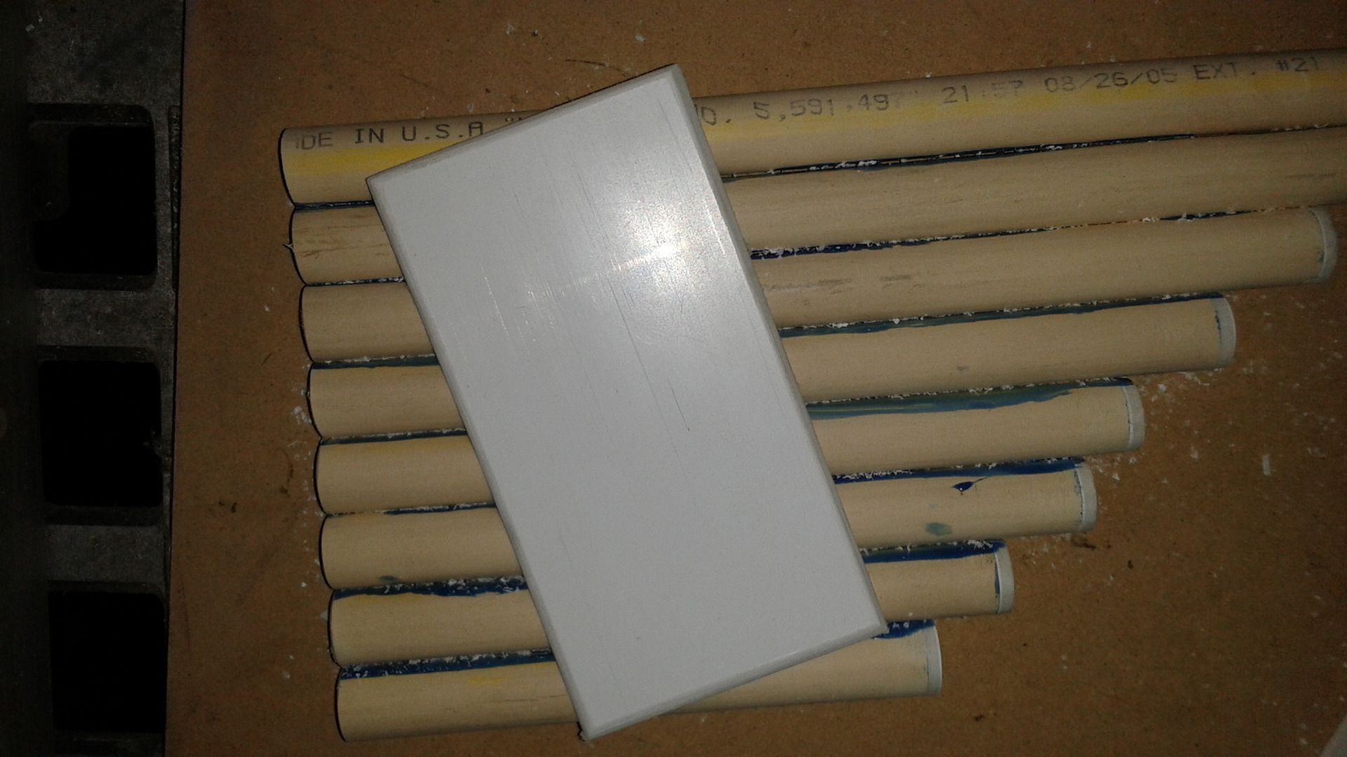 PVC Pan Flute : 5 Steps (with Pictures) - Instructables