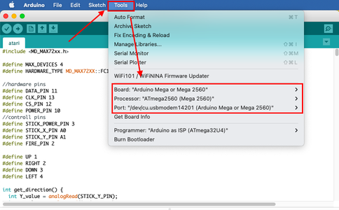 DIY LED Arduino Display Game Console : 8 Steps - Instructables