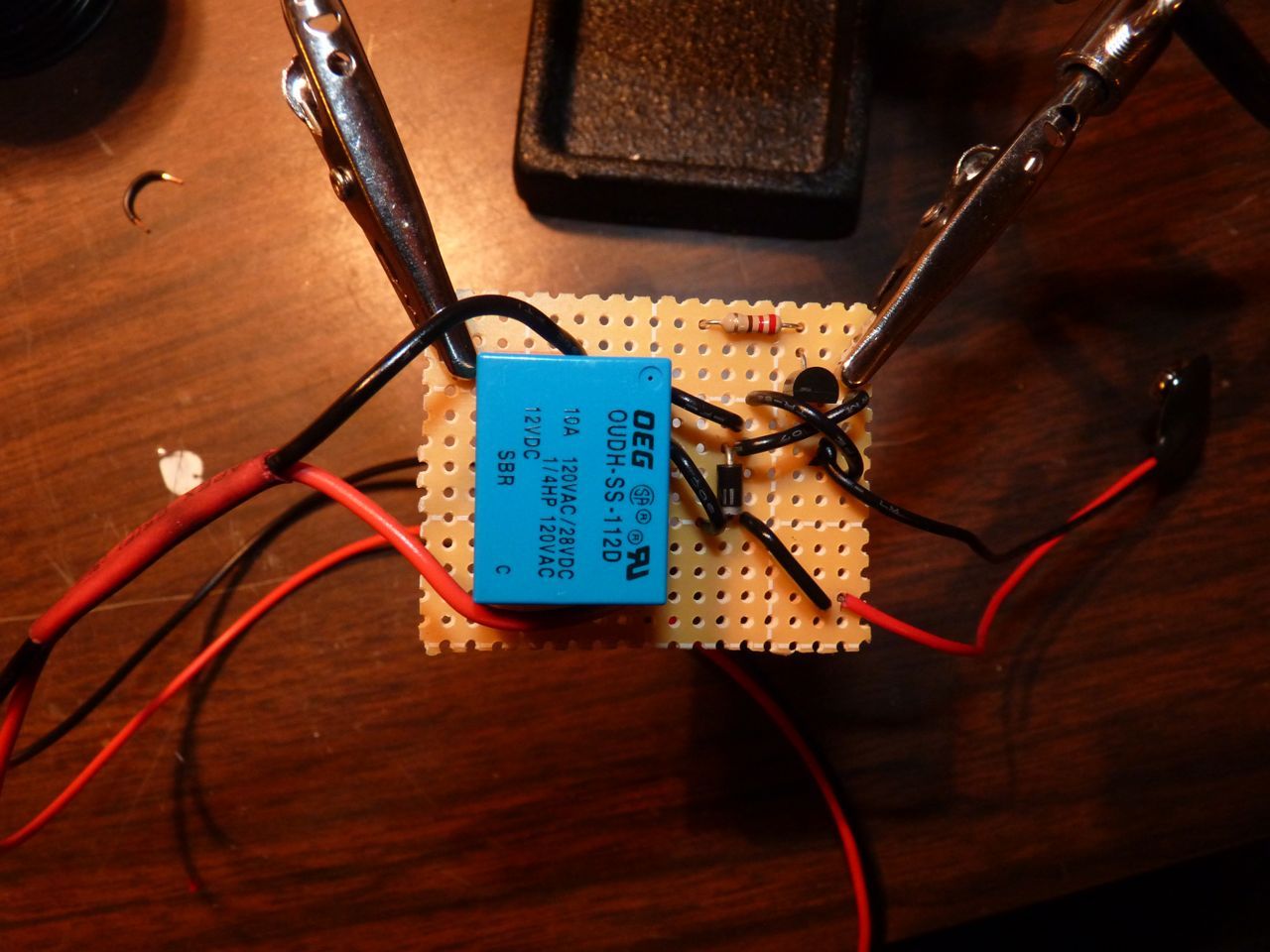 Motion Triggered Fog Machine : 11 Steps (with Pictures) - Instructables