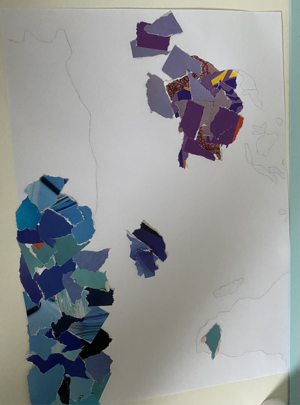 Recycled Magazine Map : 5 Steps (with Pictures) - Instructables