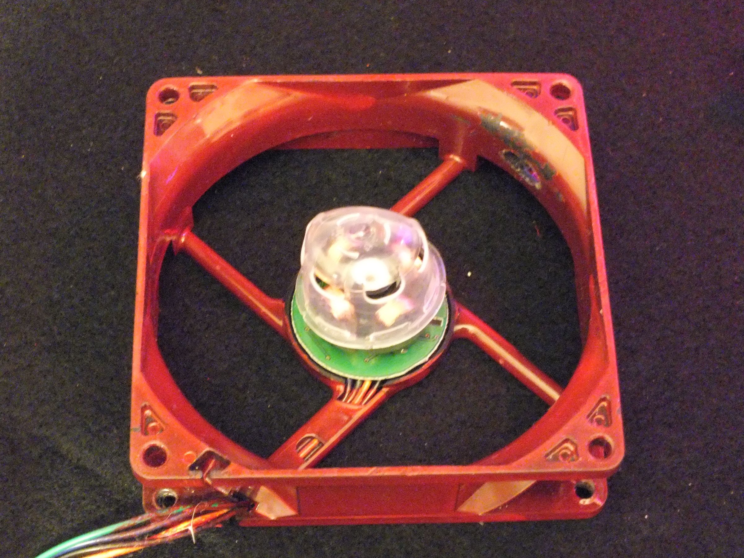 REPAINT a PC FAN (MOD) : 8 Steps - Instructables