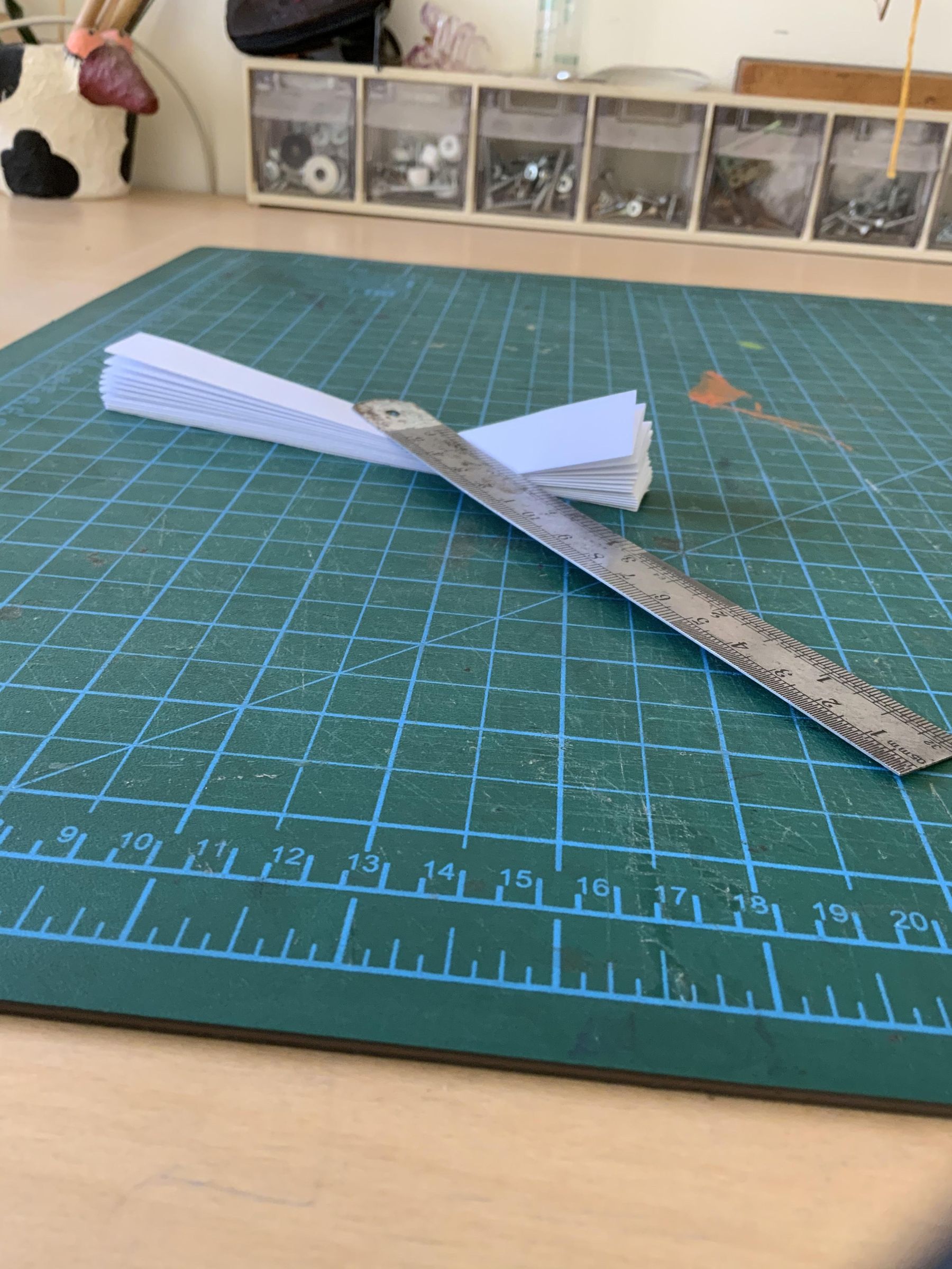 One Paper - One Folding Technique : 8 Steps (with Pictures) - Instructables