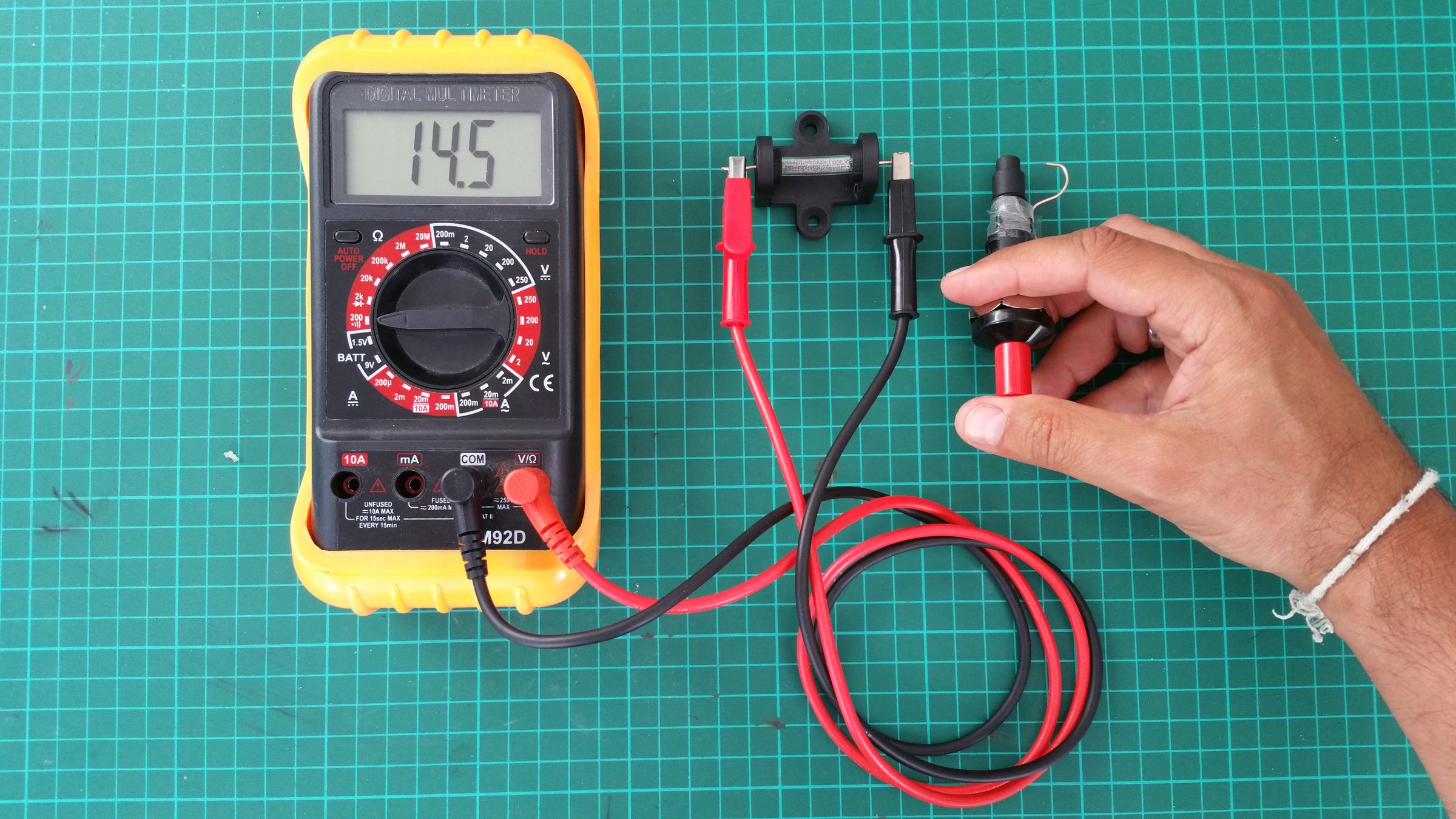 3D Printed Coherer (with Pictures) - Instructables