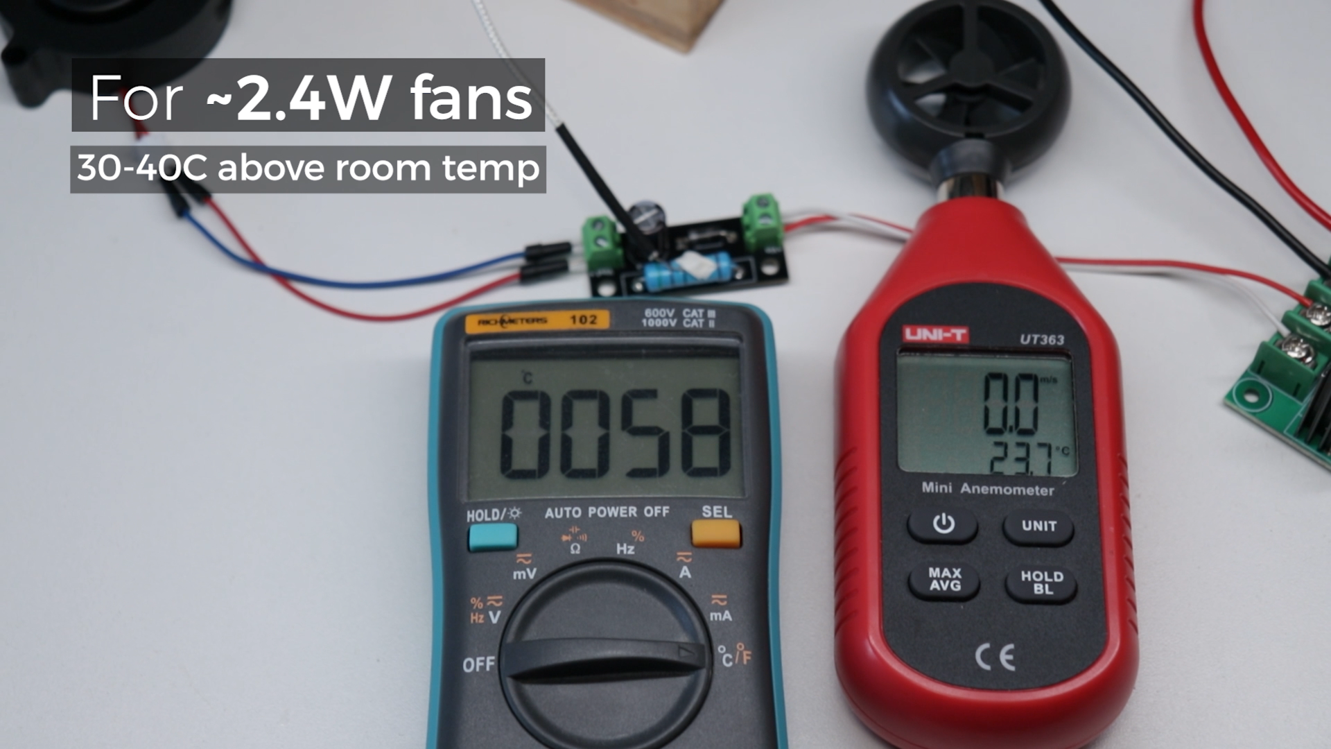 3D Printer FAN PWM NOISE 100% Elimination : 12 Steps (with Pictures ...