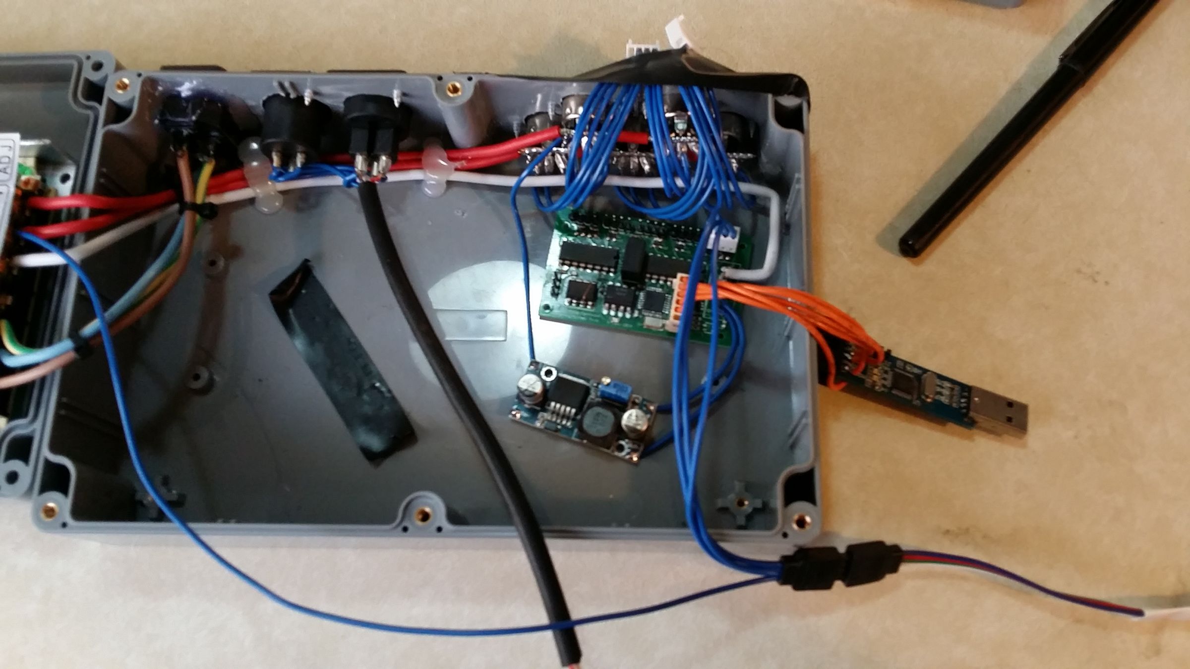 DMX LED Strips : 14 Steps (with Pictures) - Instructables