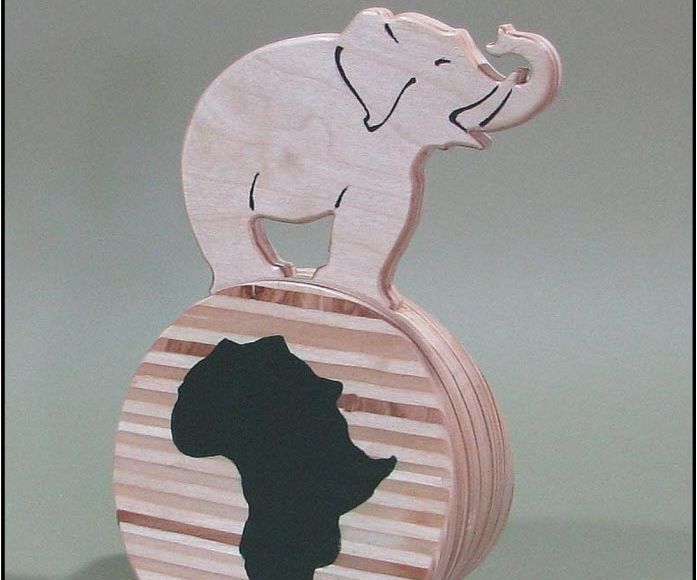 Rockin' Elephant : 15 Steps (with Pictures) - Instructables