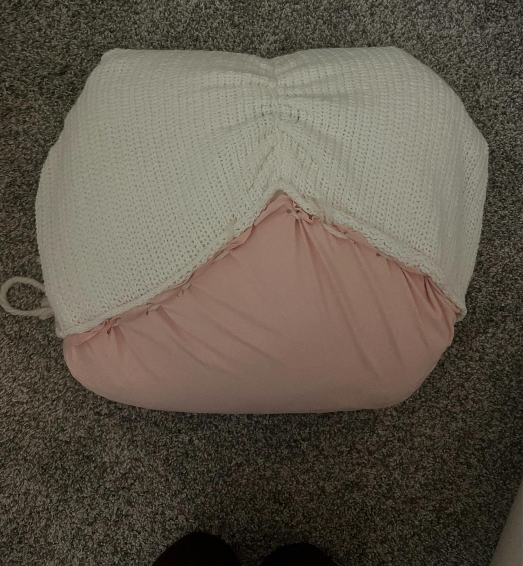 Knited Pillow Cover : 3 Steps - Instructables