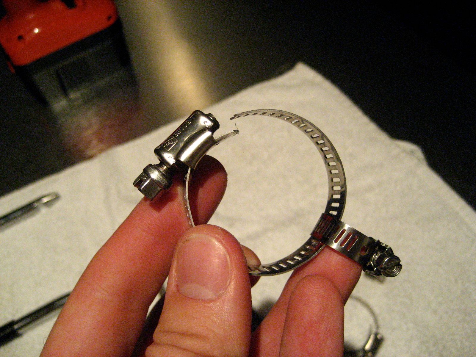 Simple Bike U-Lock Holder : 4 Steps - Instructables
