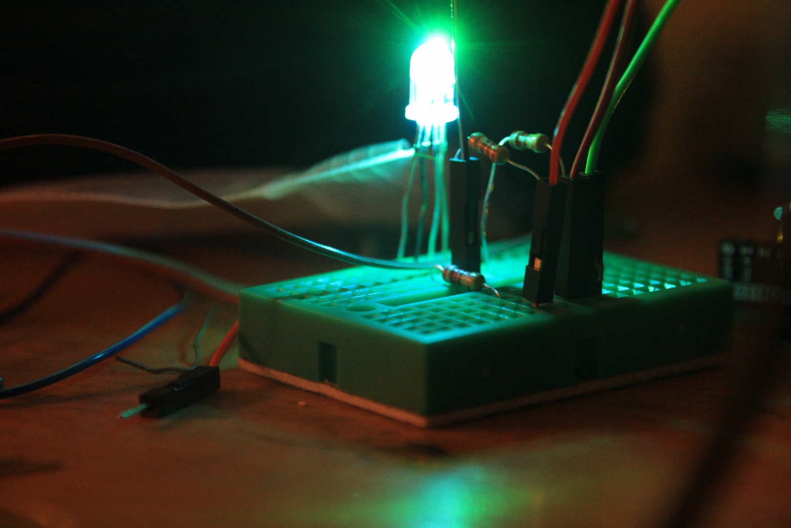 How to Control an RGB LED With an Arduino : 11 Steps - Instructables